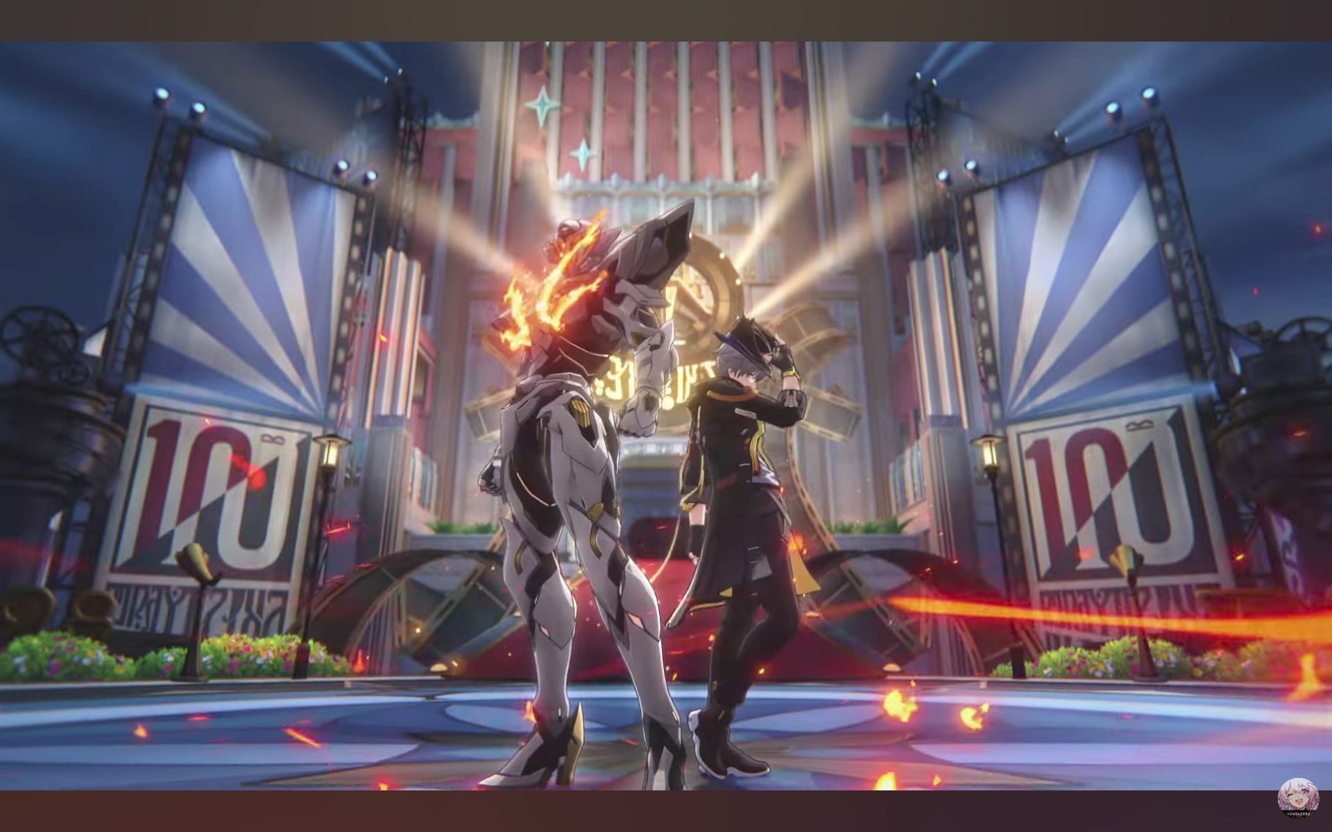 Look at these poses,CAEFLY we eating good! Honkai: Star Rail | HoYoLAB