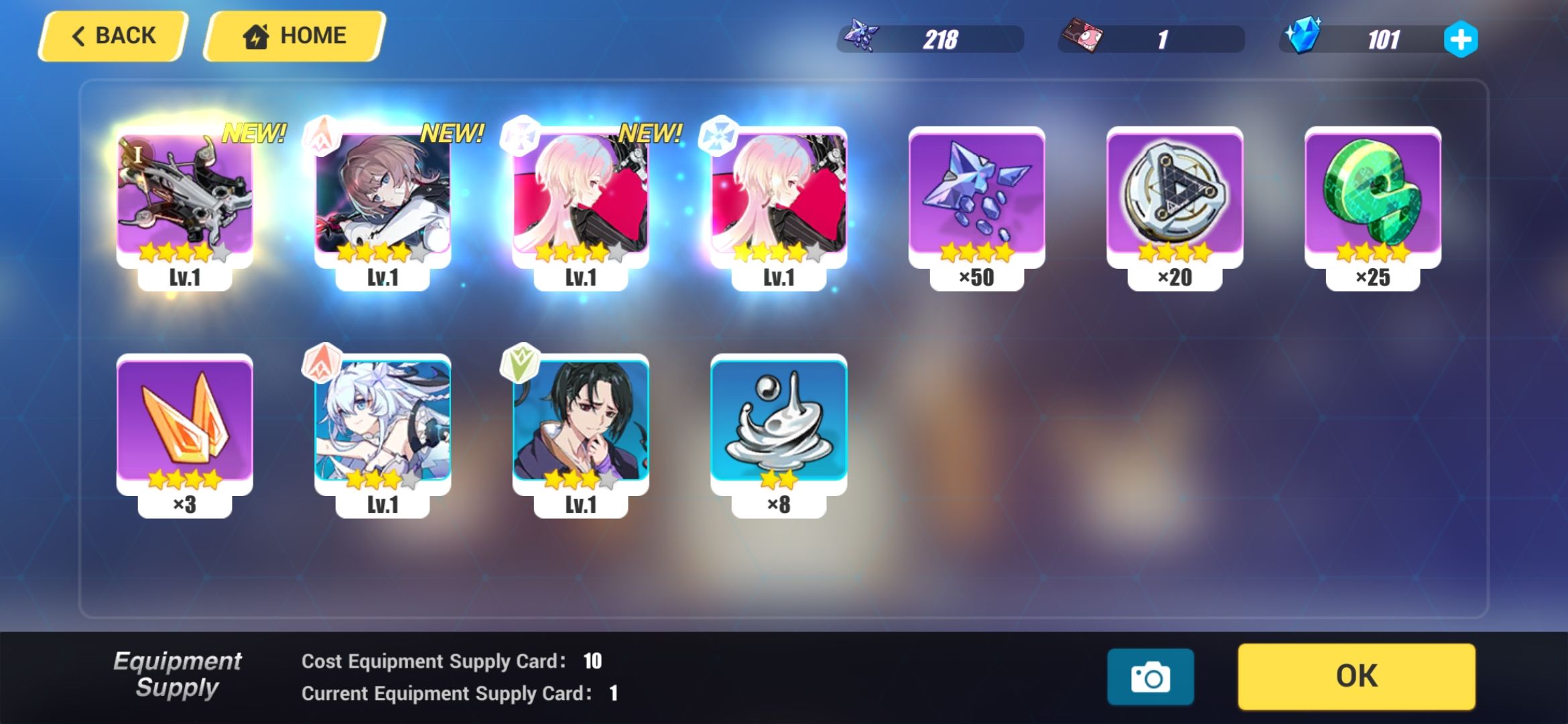 Craziest Hi3 pull so far, welcome home Tsavorae! Honkai Impact 3rd ...