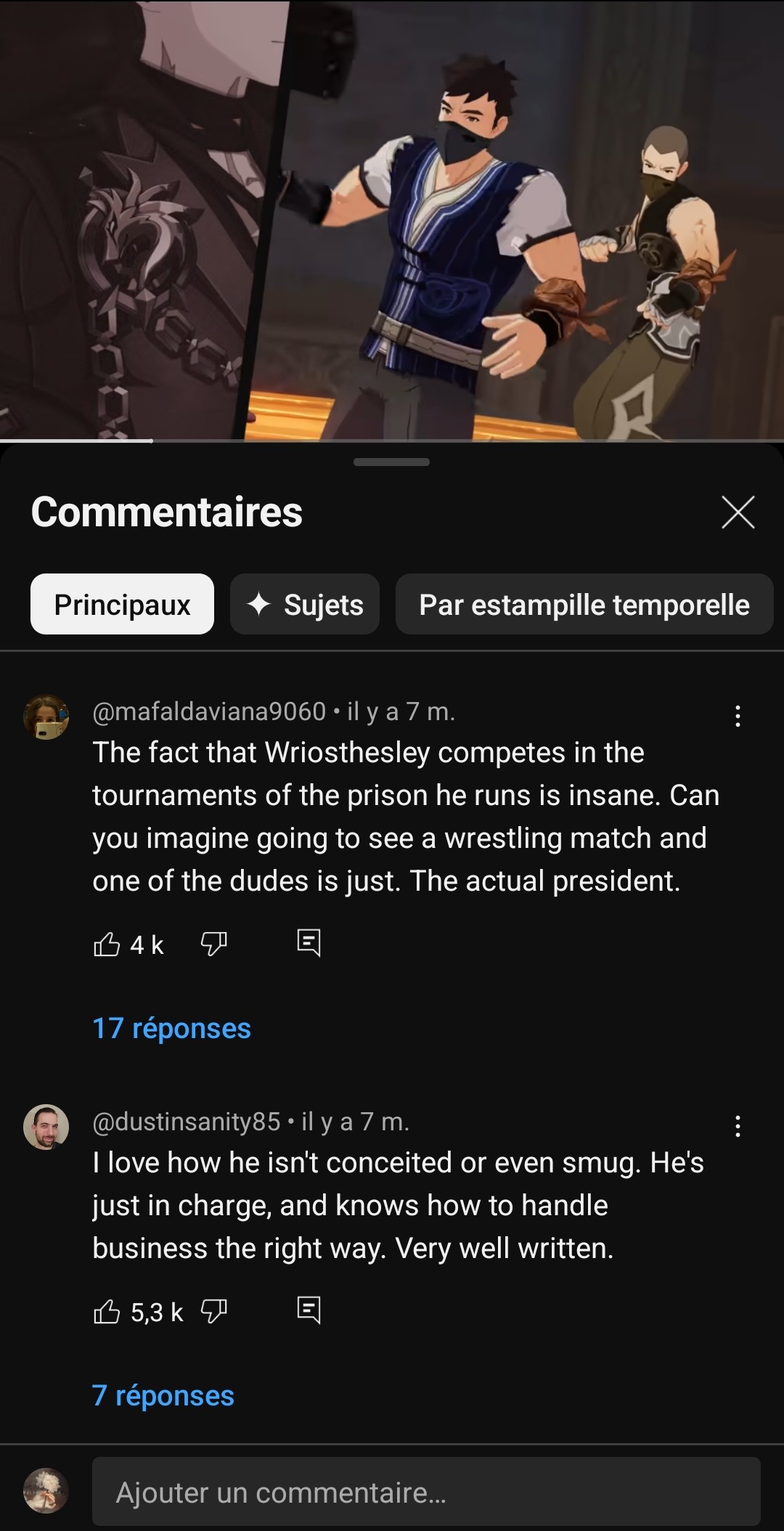 Average character demo comments VS comments on Kaveh's demo 💀 Genshin ...