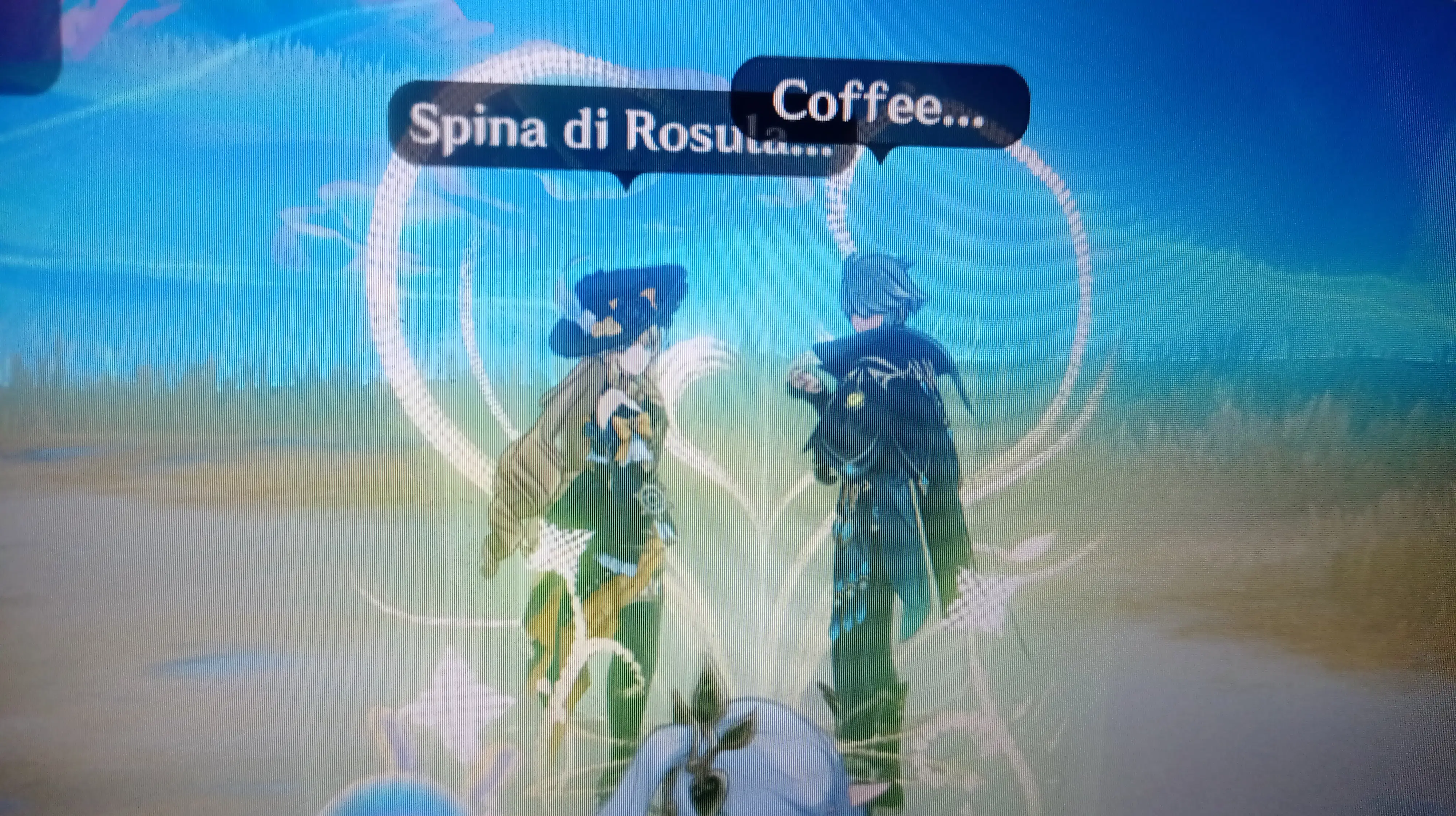 I'm evil Genshin Impact | HoYoLAB