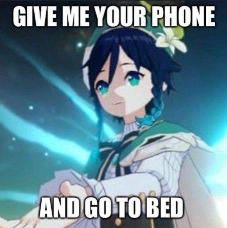 Venti Memes I stumbled upon Genshin Impact | HoYoLAB