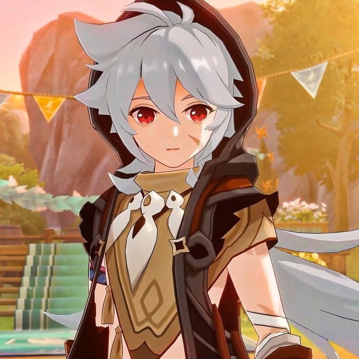 Admiren lo bonito que es Razor Genshin Impact | HoYoLAB