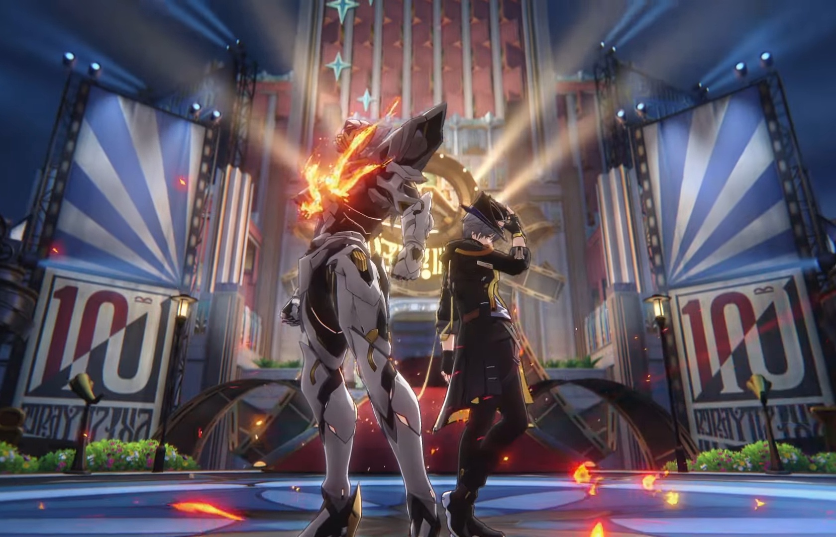 Best Couple in HSR and It's not even close. Honkai: Star Rail | HoYoLAB