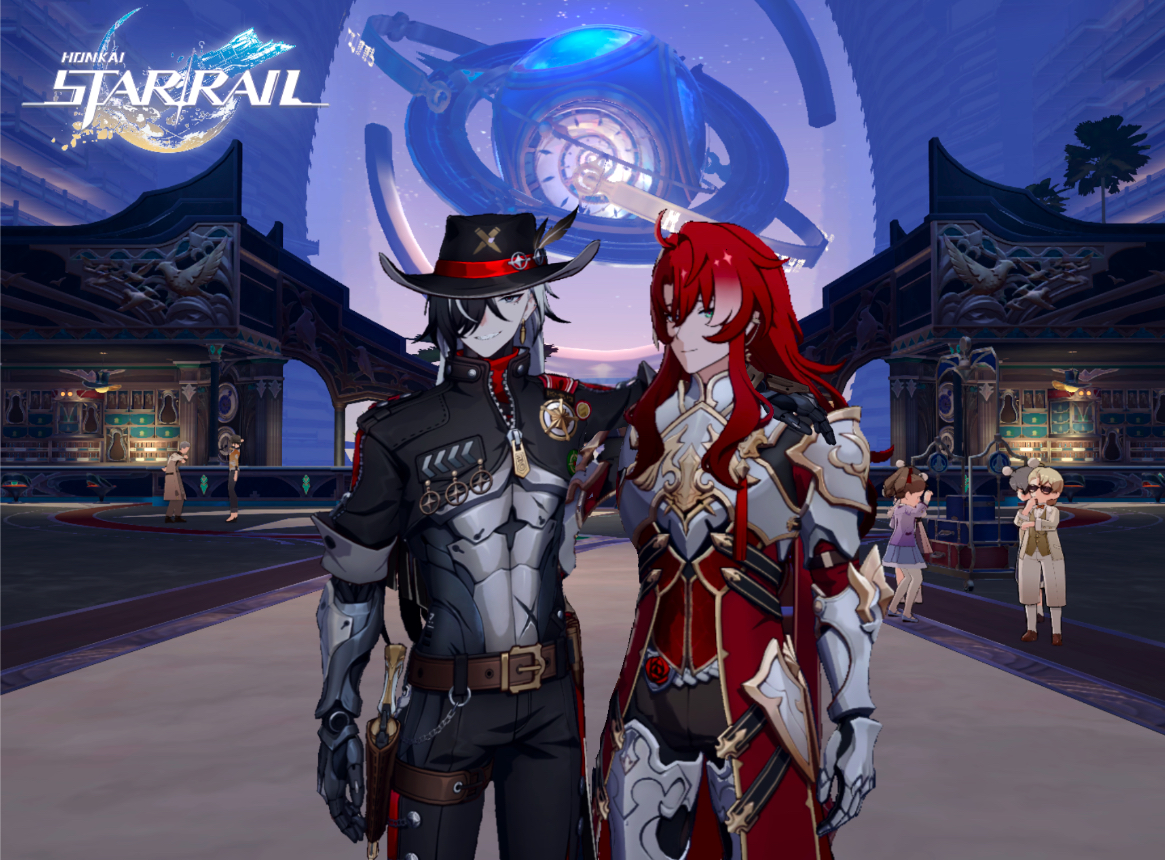 Guns&Roses Honkai: Star Rail | HoYoLAB
