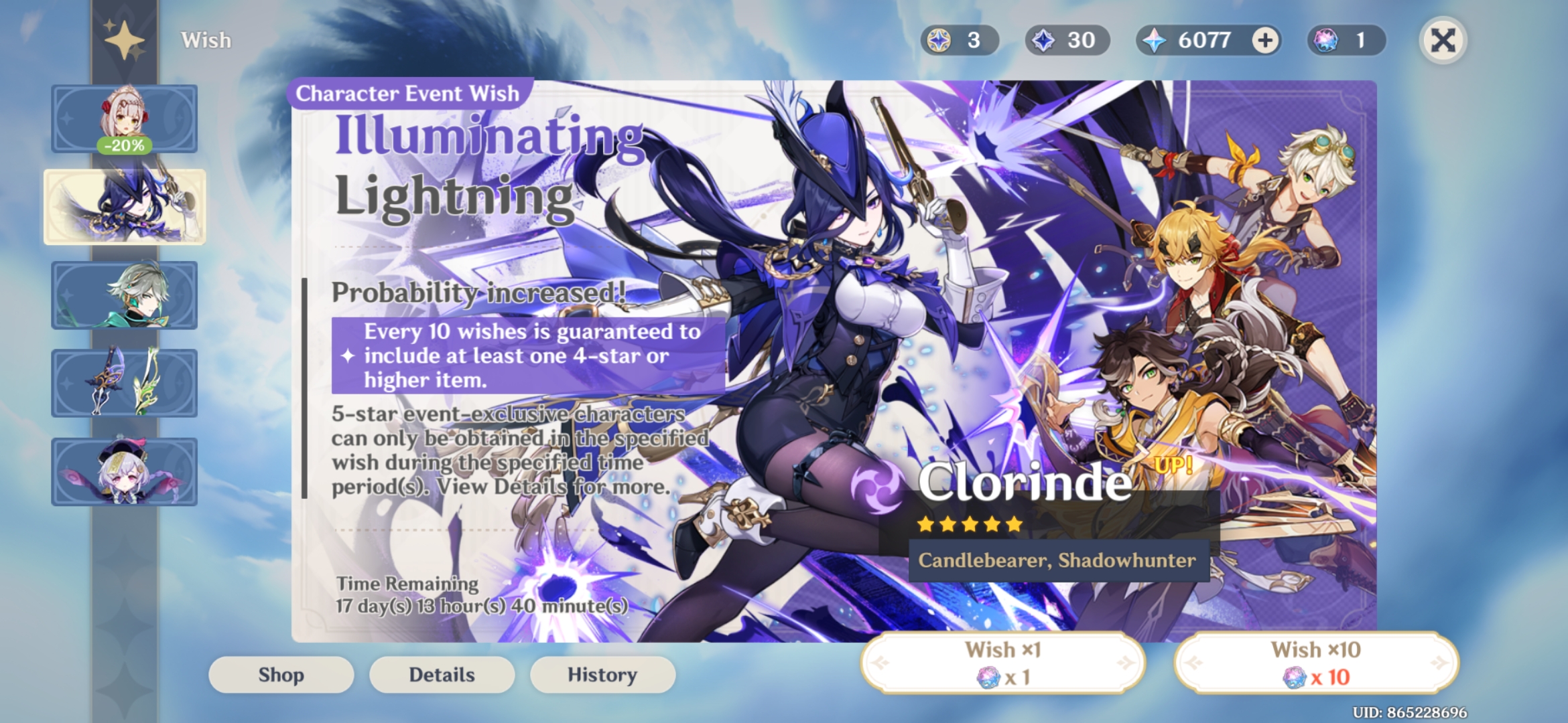 Day 40 of saving for Furina Genshin Impact | HoYoLAB