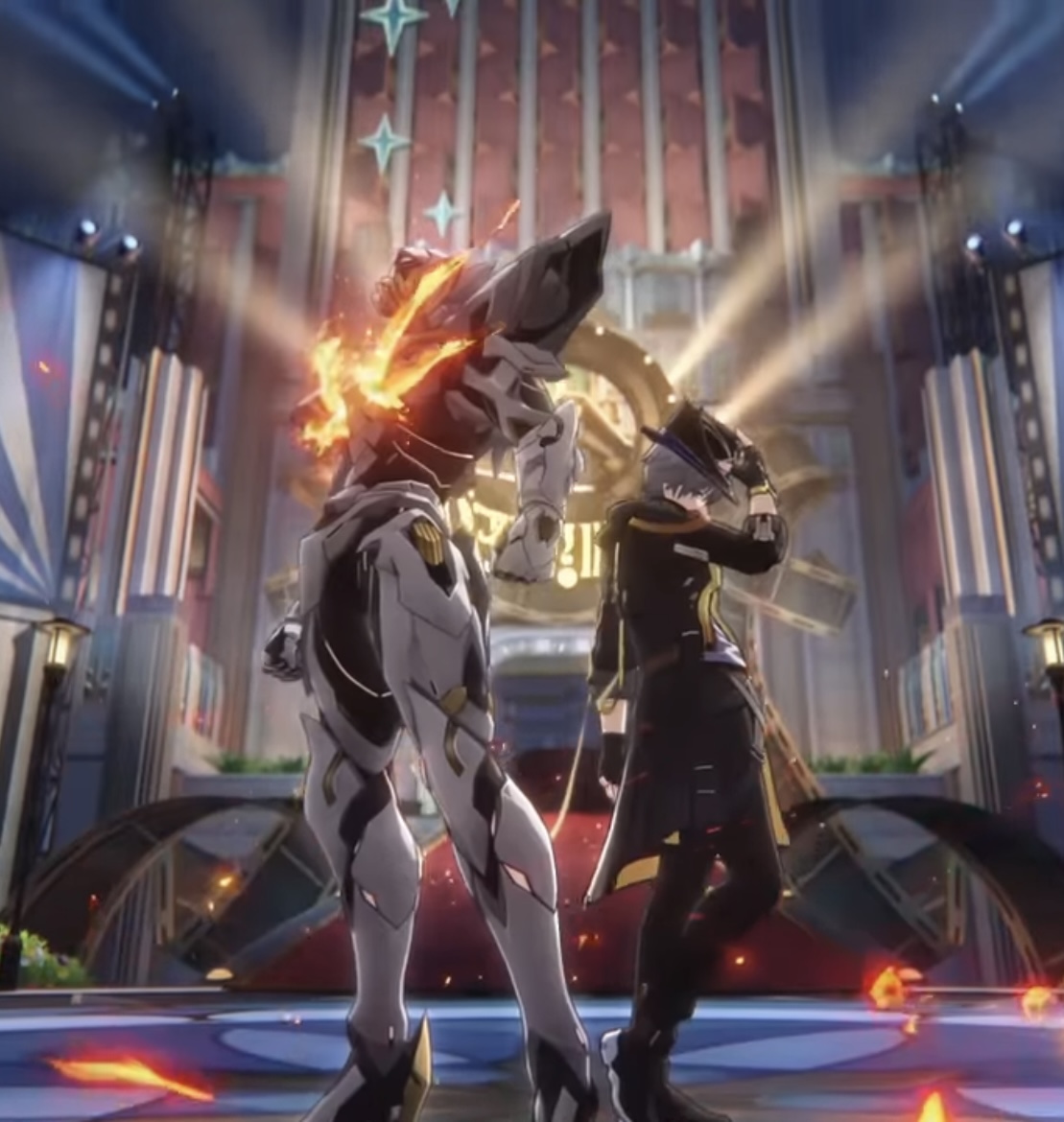 CAEFLY/STELLEFLY NATION, ITS CANON 🗣️ Honkai: Star Rail | HoYoLAB