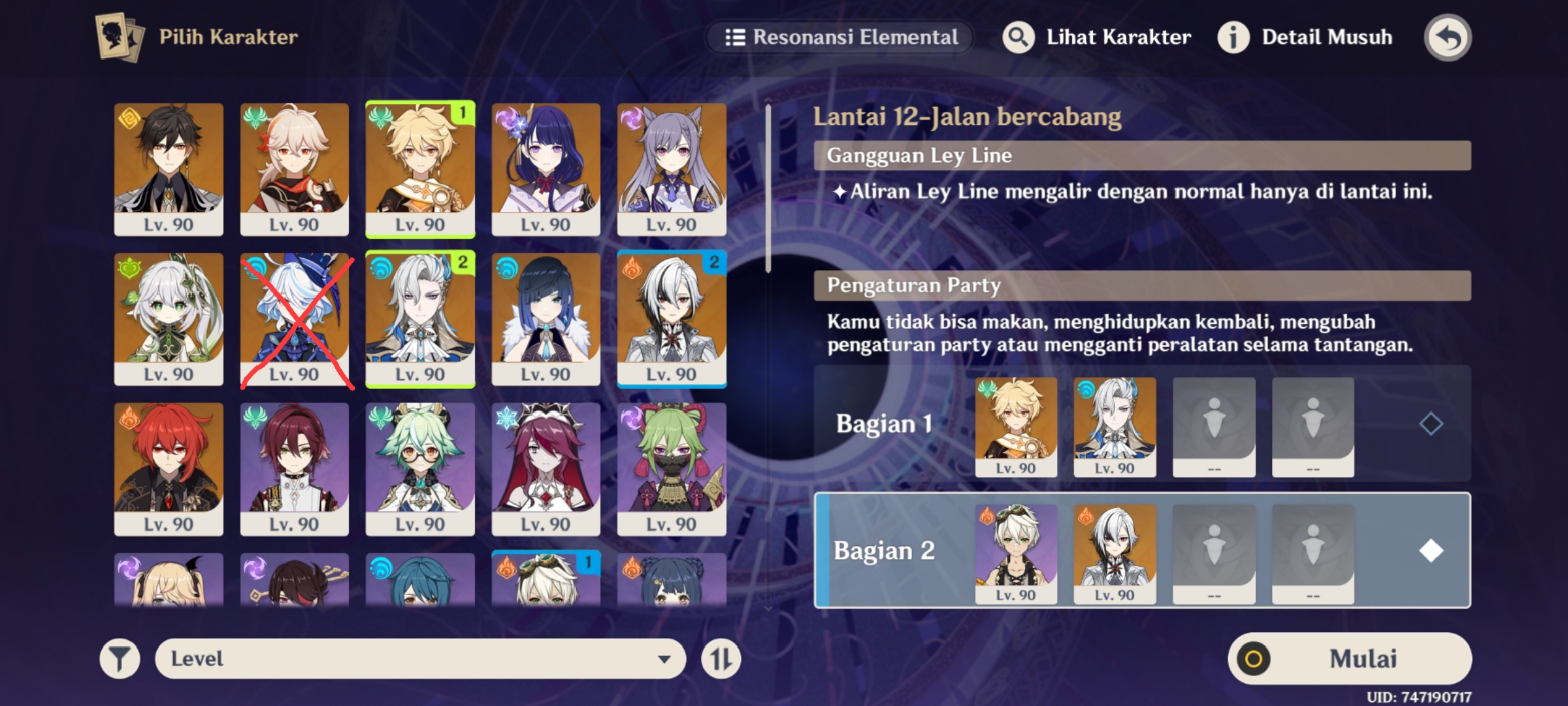 Kaum F2P/Bendang Bending🤣 Genshin Impact | HoYoLAB