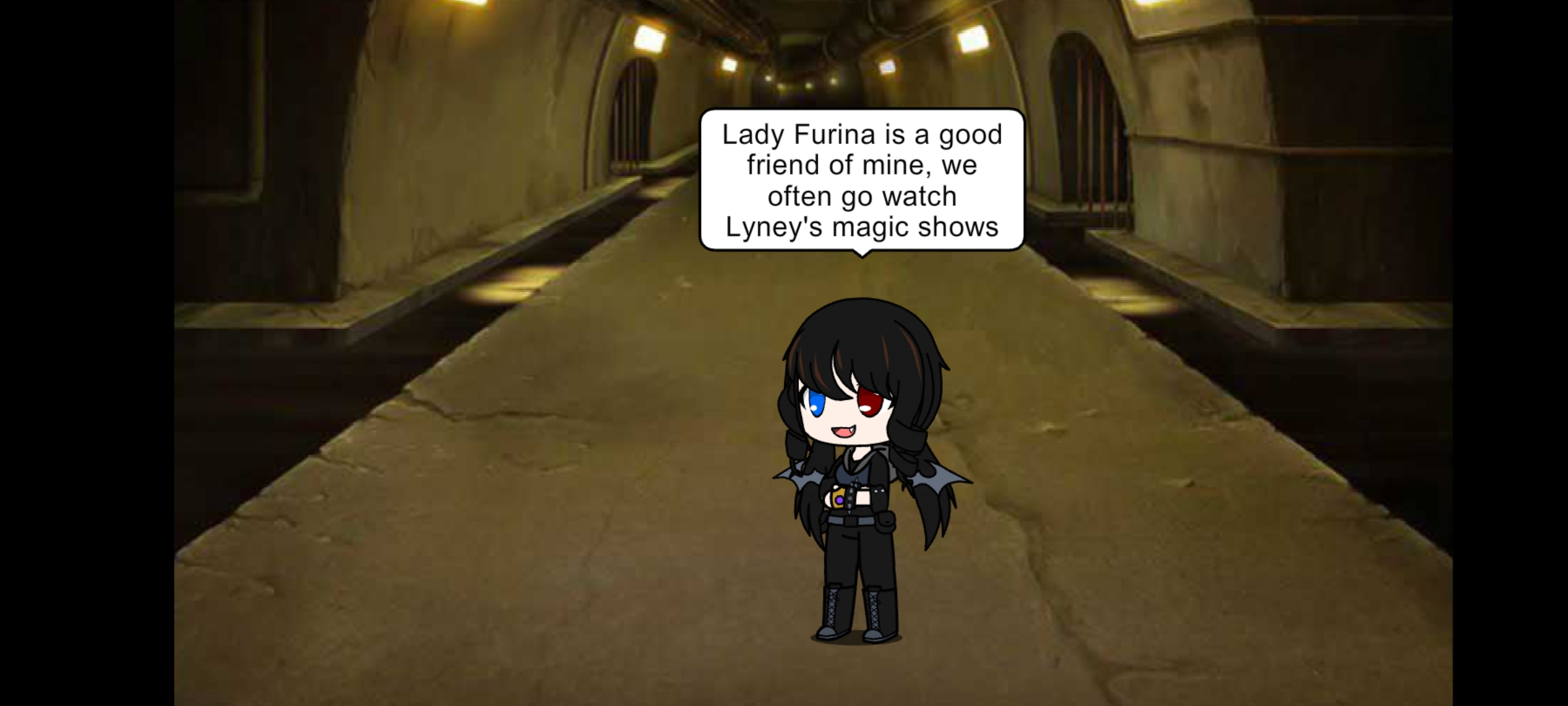 Genshin ask series part 3 - Nox's opinions on Furina and Neuvillete ...