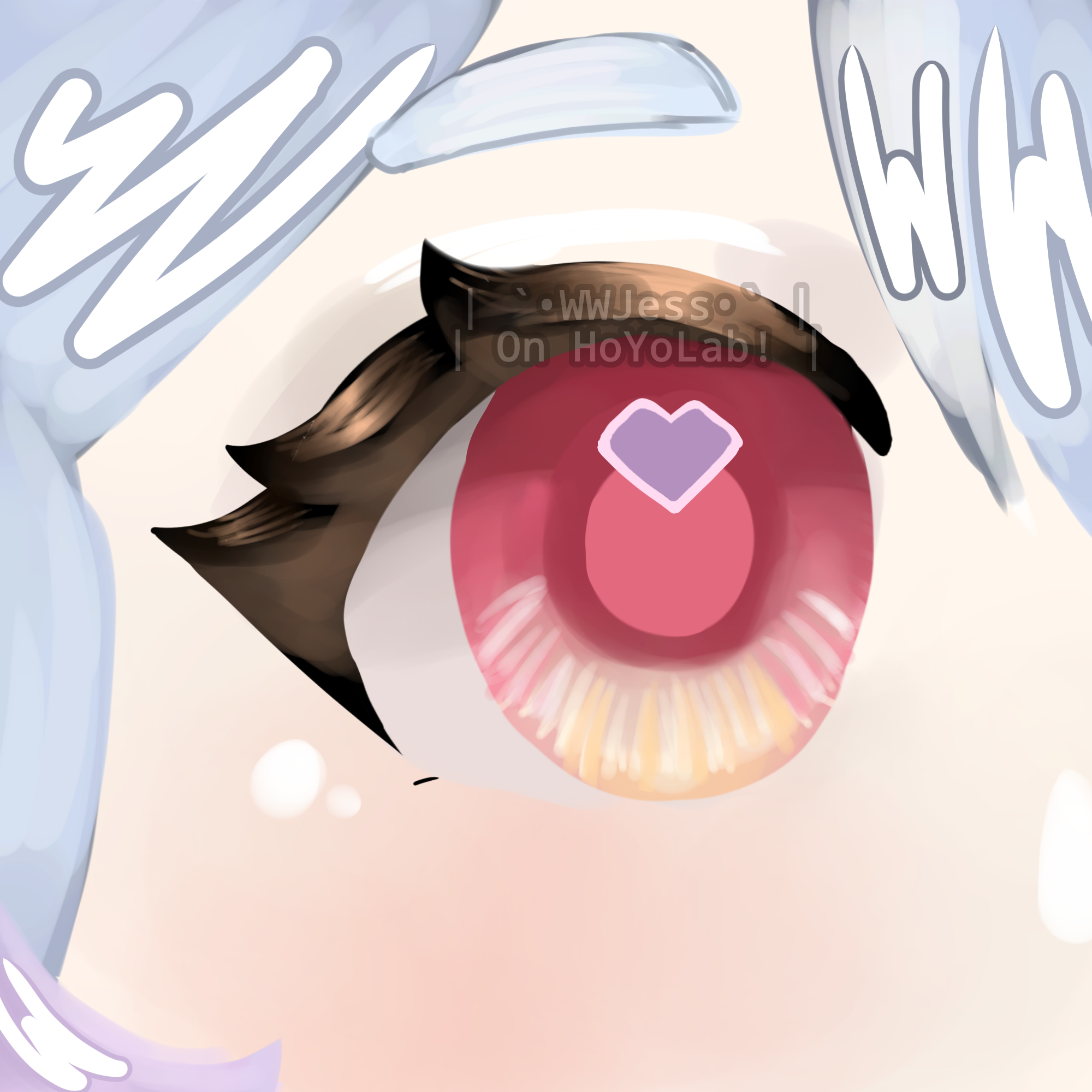 Sigewinne Fanart ! Genshin Impact | HoYoLAB