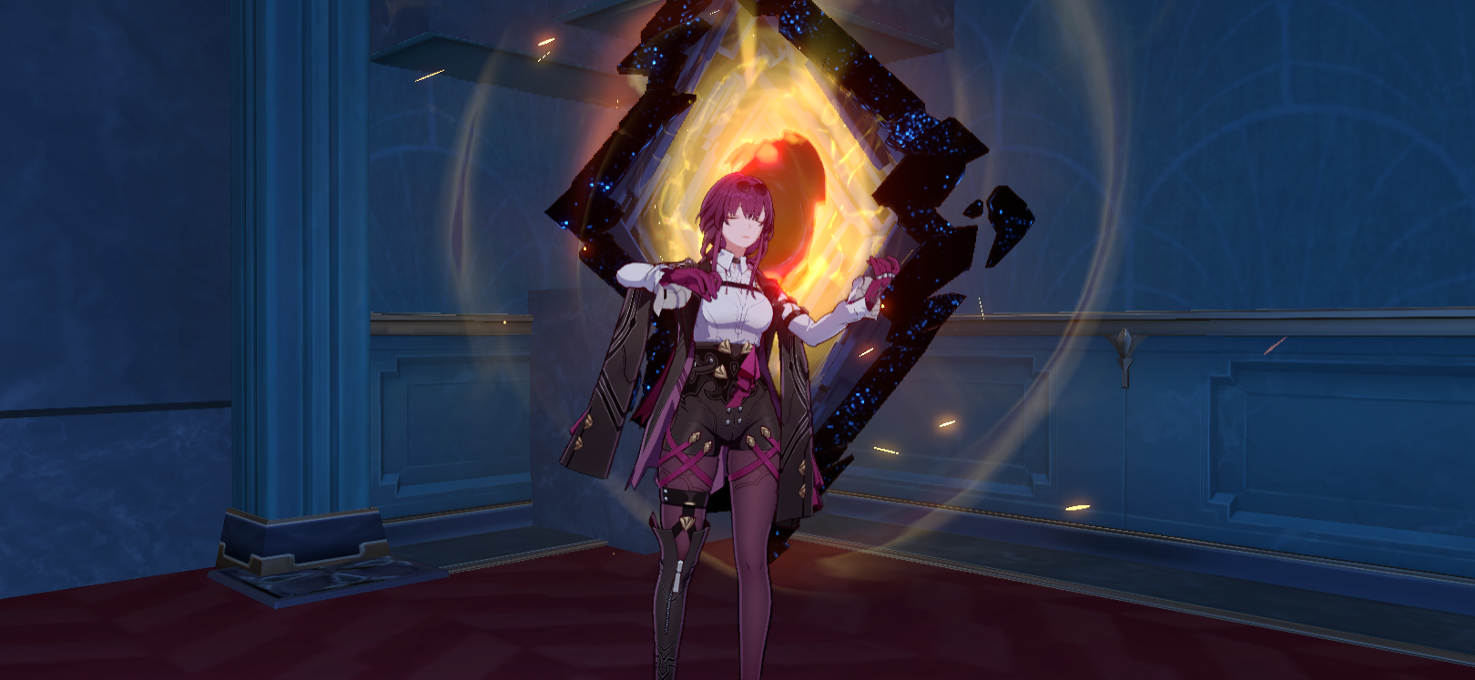 Kafka farming Artifacts for SAM Honkai: Star Rail | HoYoLAB