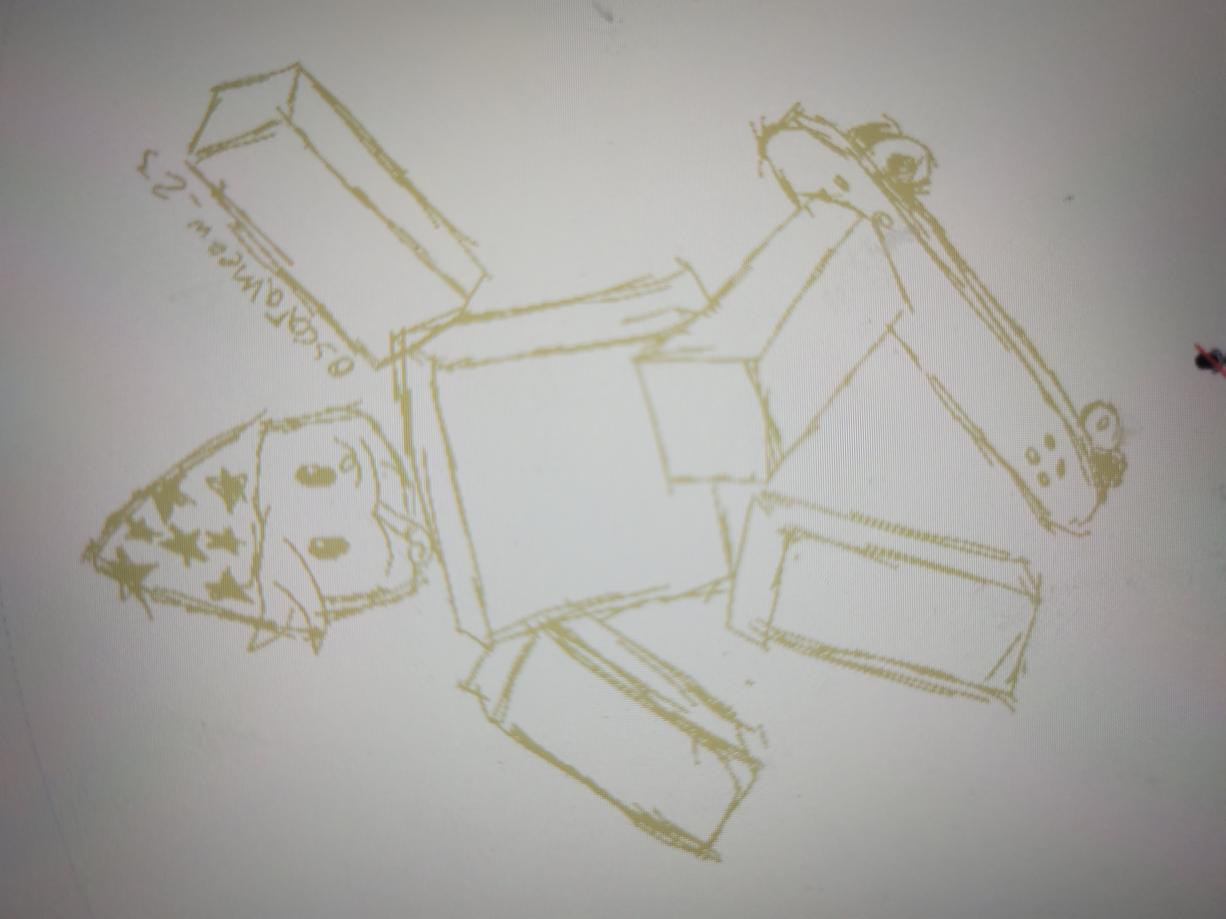 party noob free draw art Genshin Impact | HoYoLAB