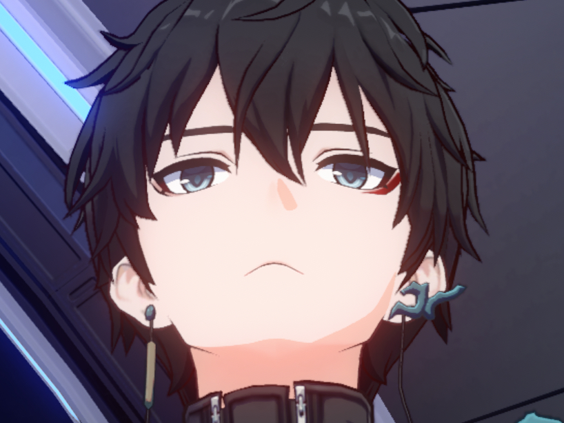 Day 17 of posting hsr characters with discord mod angle Honkai: Star ...