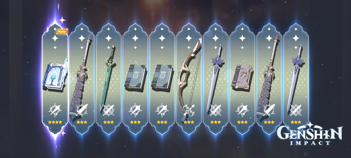 luck of the dodo Genshin Impact | HoYoLAB