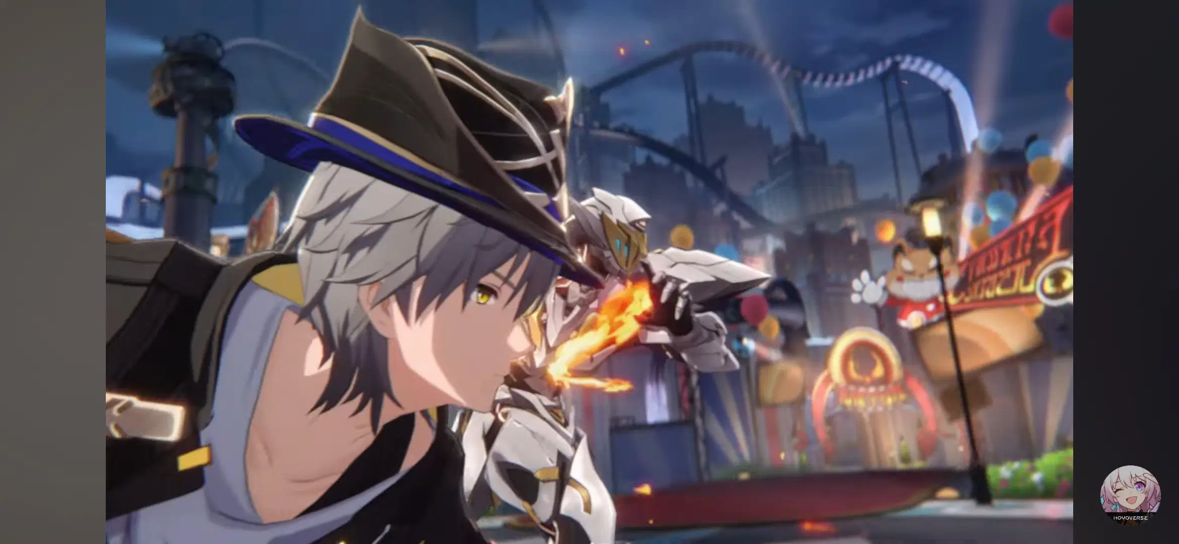 Trailblazer x Firefly and March 7th's New Path Honkai: Star Rail | HoYoLAB