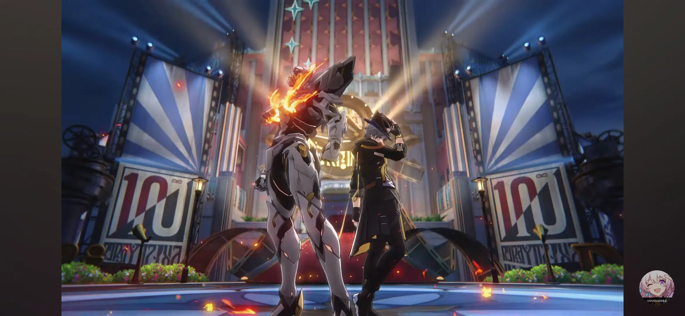 Trailblazer x Firefly and March 7th's New Path Honkai: Star Rail | HoYoLAB