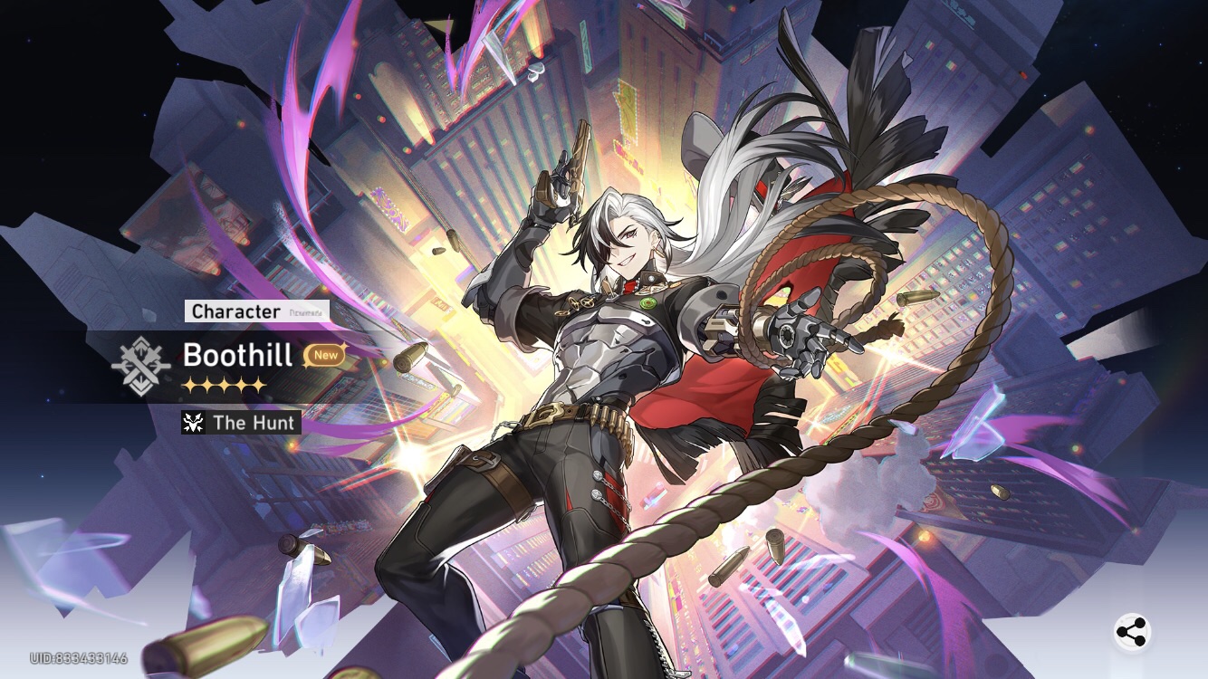 YEEHAWWW Honkai: Star Rail | HoYoLAB