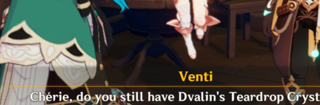 teehee Genshin Impact | HoYoLAB