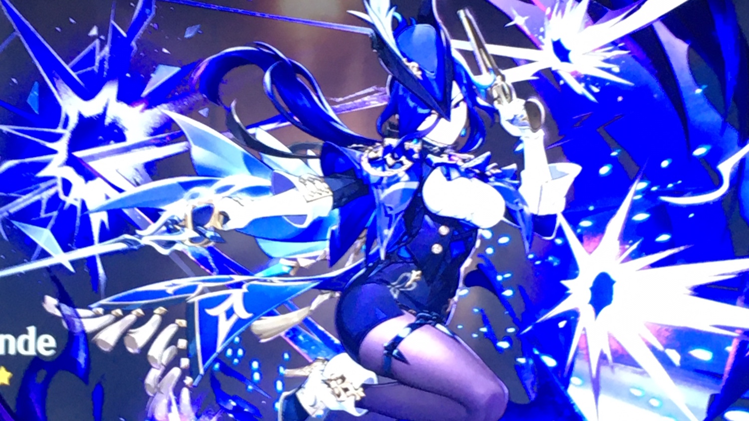 7 single pulls and only 40 pity Genshin Impact | HoYoLAB