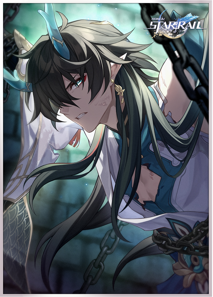 Day 2 posting DHIL for badge Honkai: Star Rail | HoYoLAB