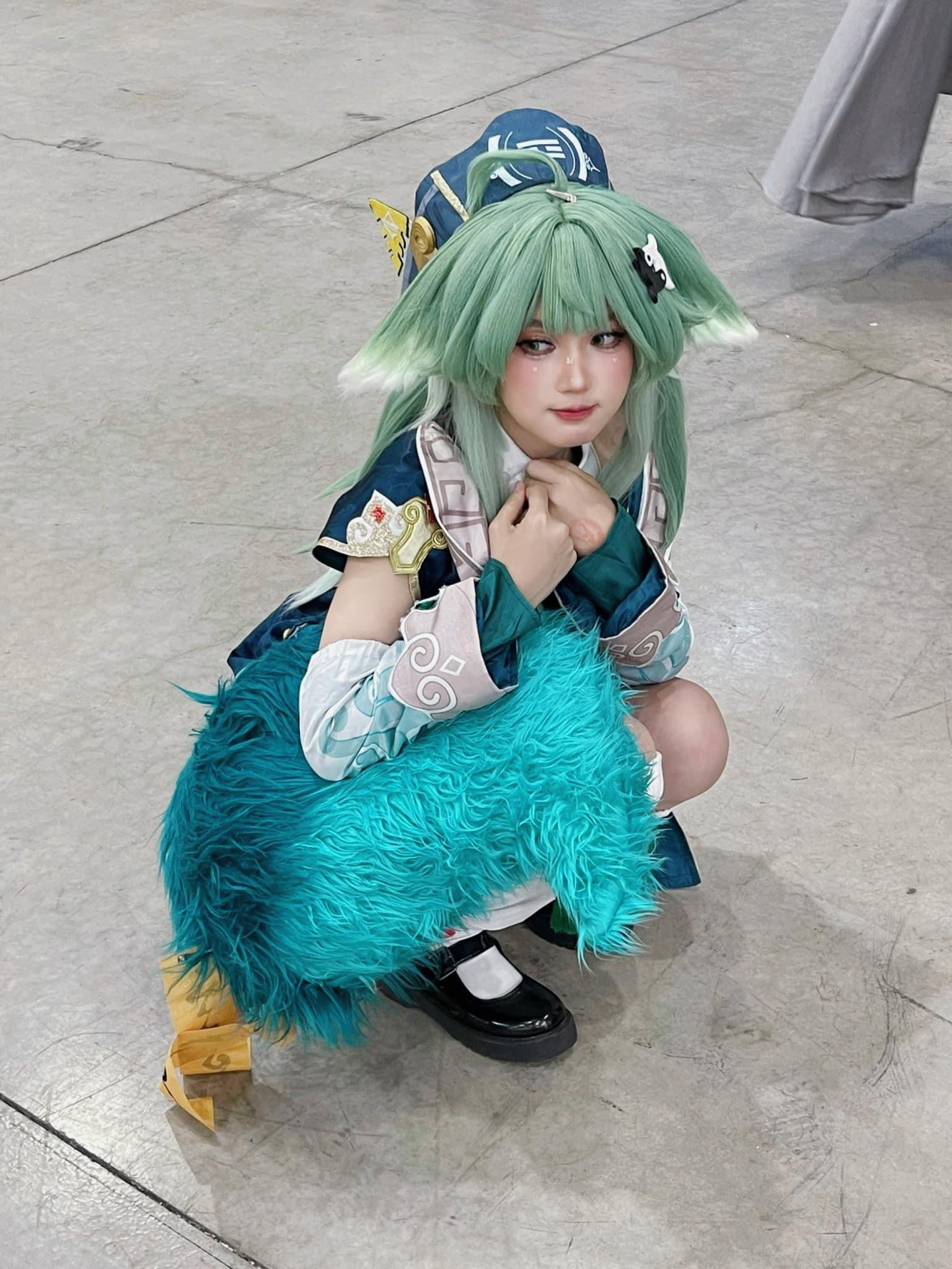 HouHou bị lạc rùi ai dắt bé ấy dề đi 🦊 Honkai: Star Rail | HoYoLAB