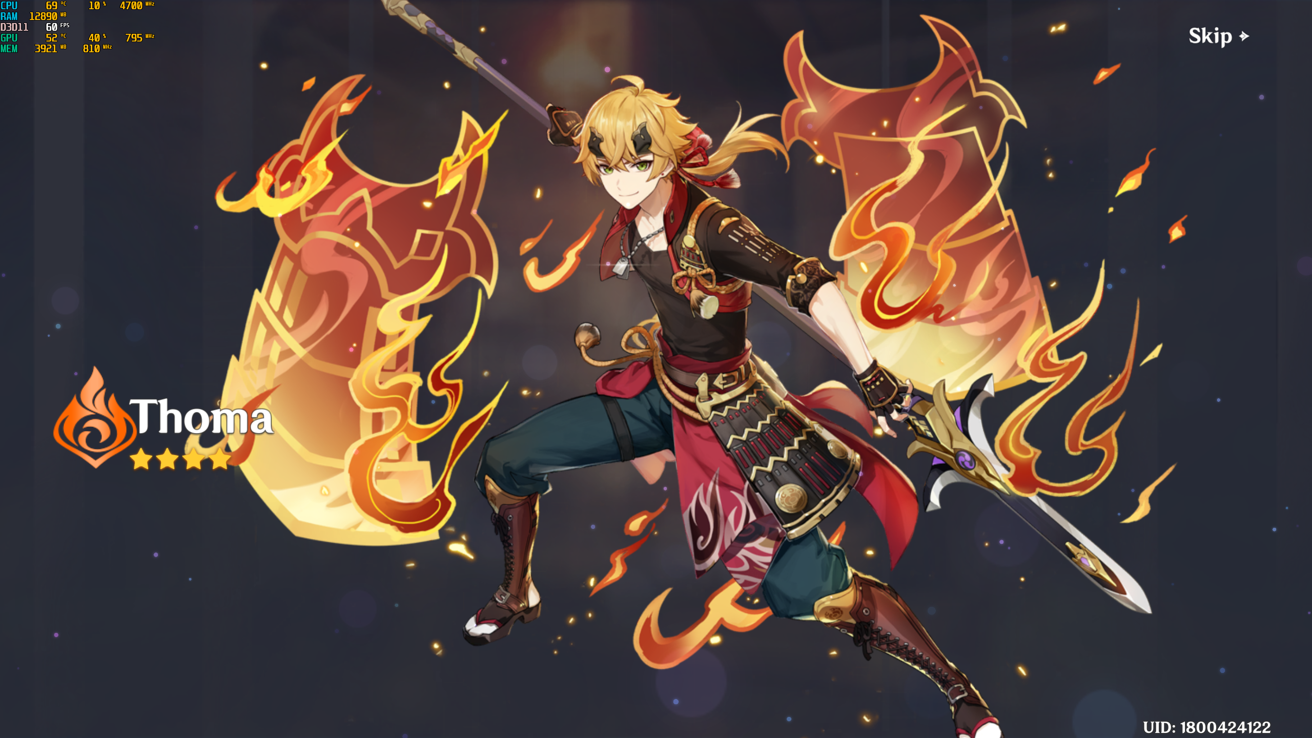 Clorinde Banner 70th Pull Genshin Impact | HoYoLAB