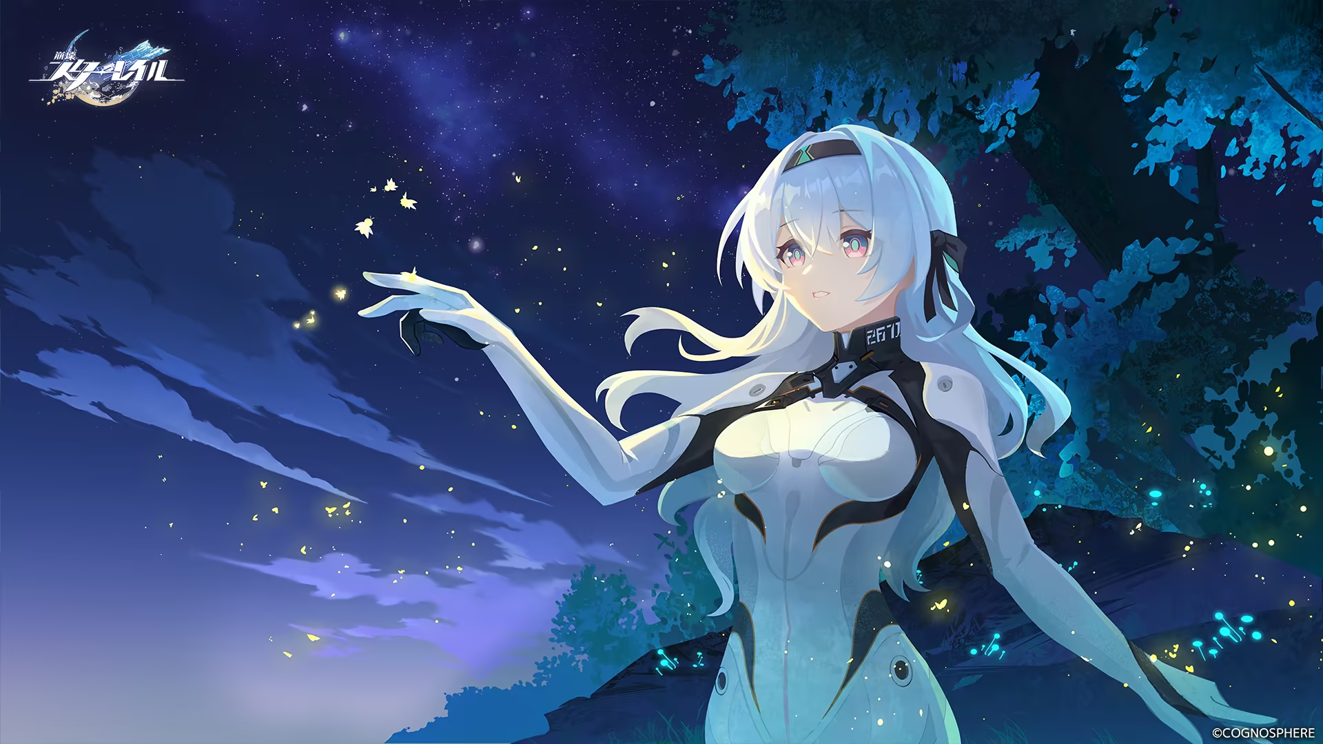 FIREFLY + MECHA SUIT = PERFECT COMBO!! SHE IS SO STUNNING Honkai: Star ...