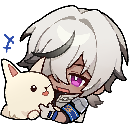 POSTING ARLAN PICTURES UNTIL I GET THE ARLAN FAN BADGE DAY 1 Honkai ...