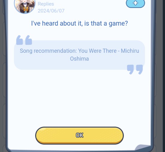 Yes it is. It's "Ico" | HoYoLAB