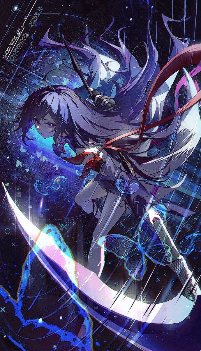 #1 Seele FanArt Honkai: Star Rail | HoYoLAB