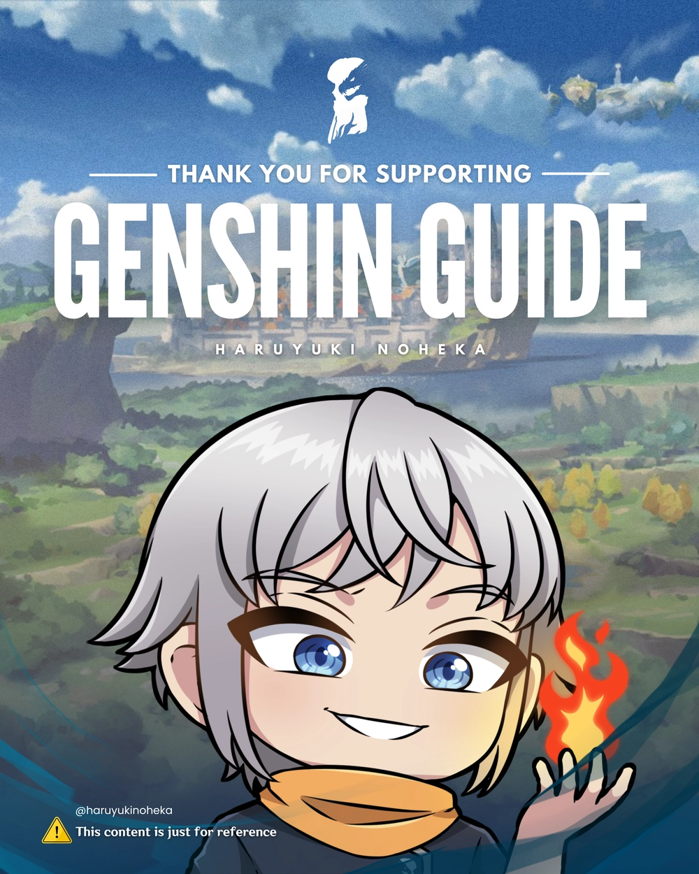 [Weapon Guide] Absolution 🪡 Genshin Impact | HoYoLAB