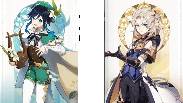 Character Playlists: June is Albedo & Venti Genshin Impact | HoYoLAB