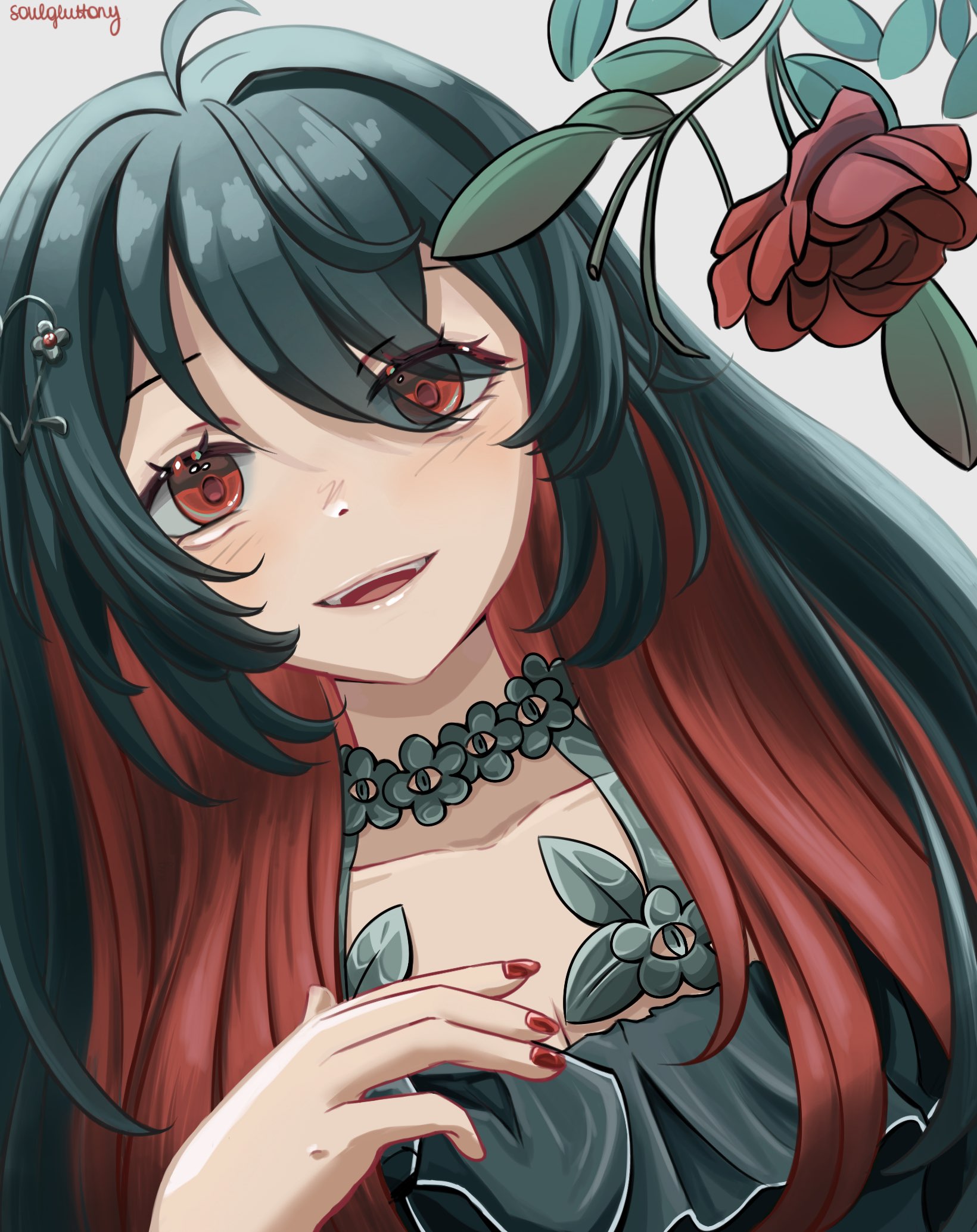 seele flower Honkai Impact 3rd | HoYoLAB