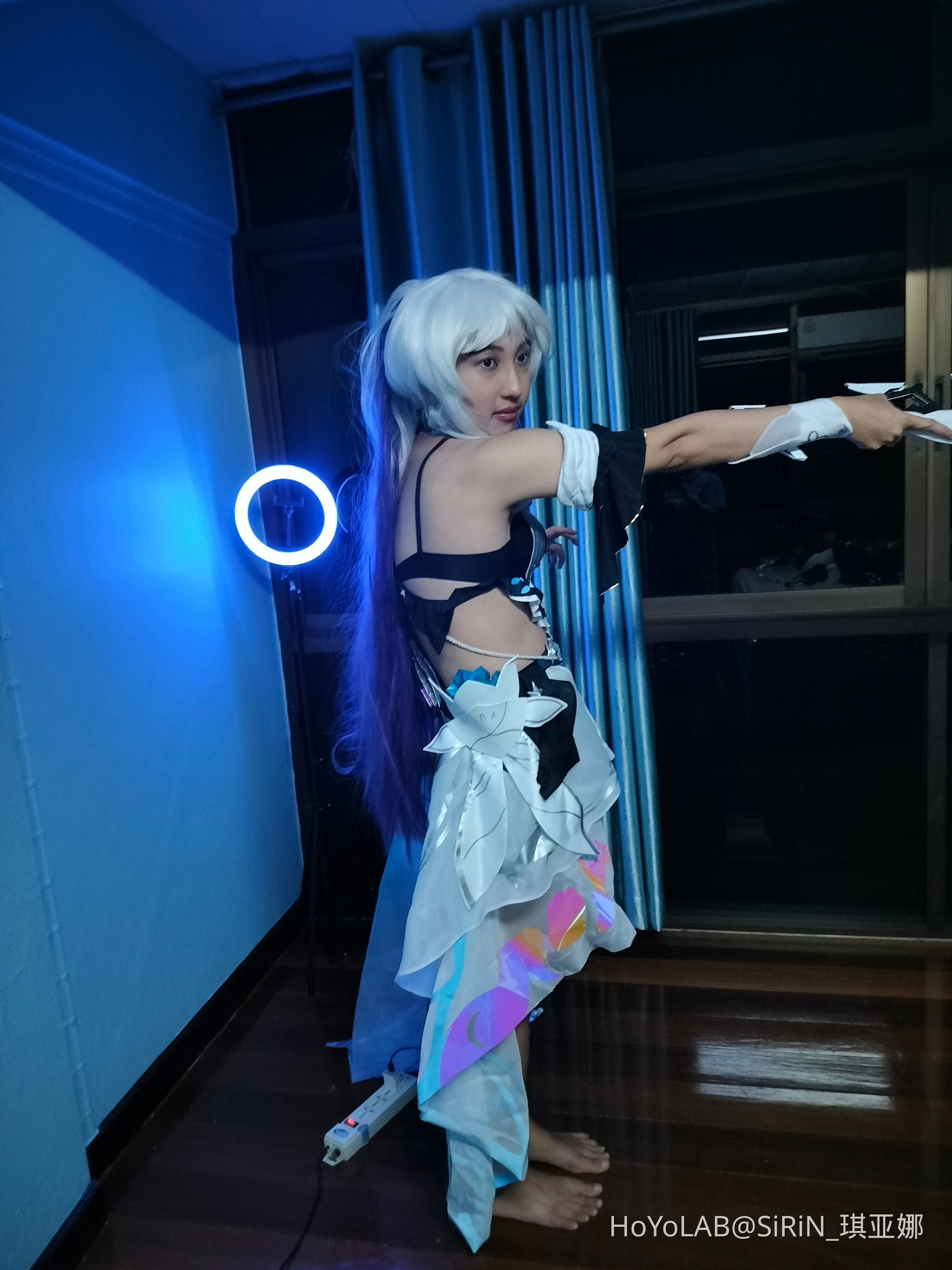 testing ( Selenic ripples) prepare to Studio Honkai Impact 3rd | HoYoLAB