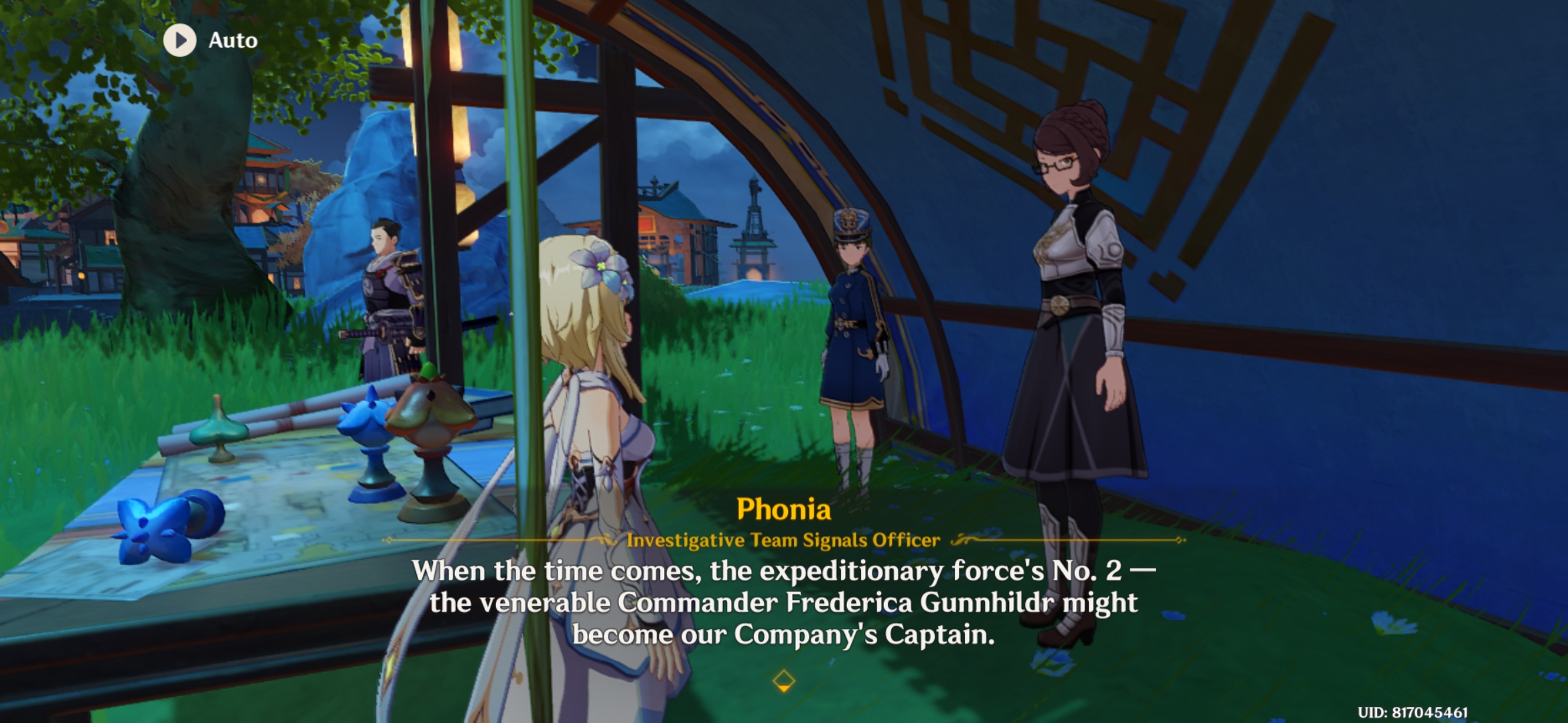 Information about Jean and Barbara's mom. Genshin Impact | HoYoLAB