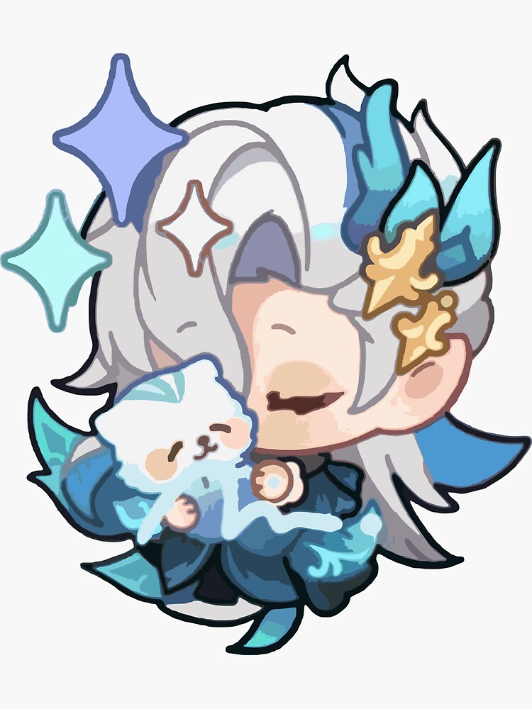 nuvie baby Genshin Impact | HoYoLAB