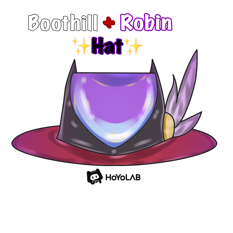 BOOTHILL + ROBIN HAT Honkai: Star Rail | HoYoLAB
