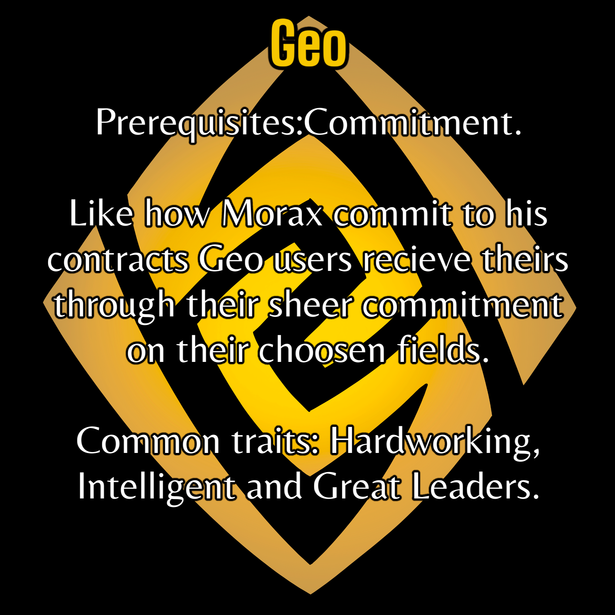 How to get your Geo Vision Genshin Impact | HoYoLAB