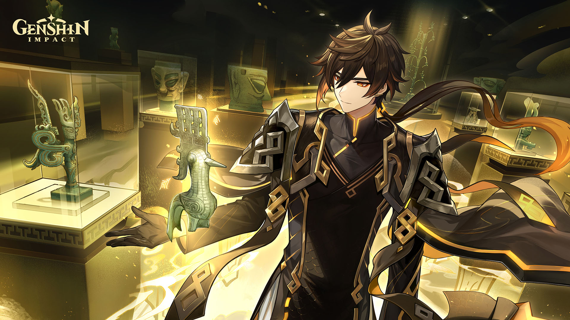 Zhongli #morax Genshin Impact | HoYoLAB