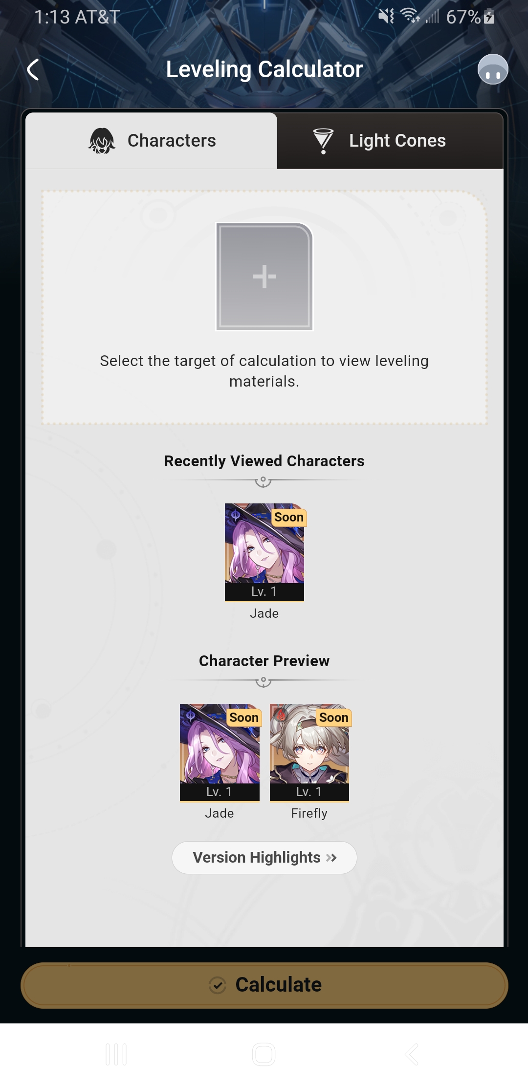 Jade & Firefly lvl mats info. Available now! Honkai: Star Rail | HoYoLAB