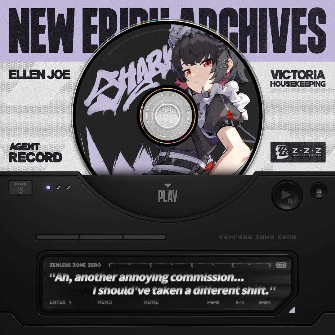 i love zzz! character design is amazing! Zenless Zone Zero | HoYoLAB