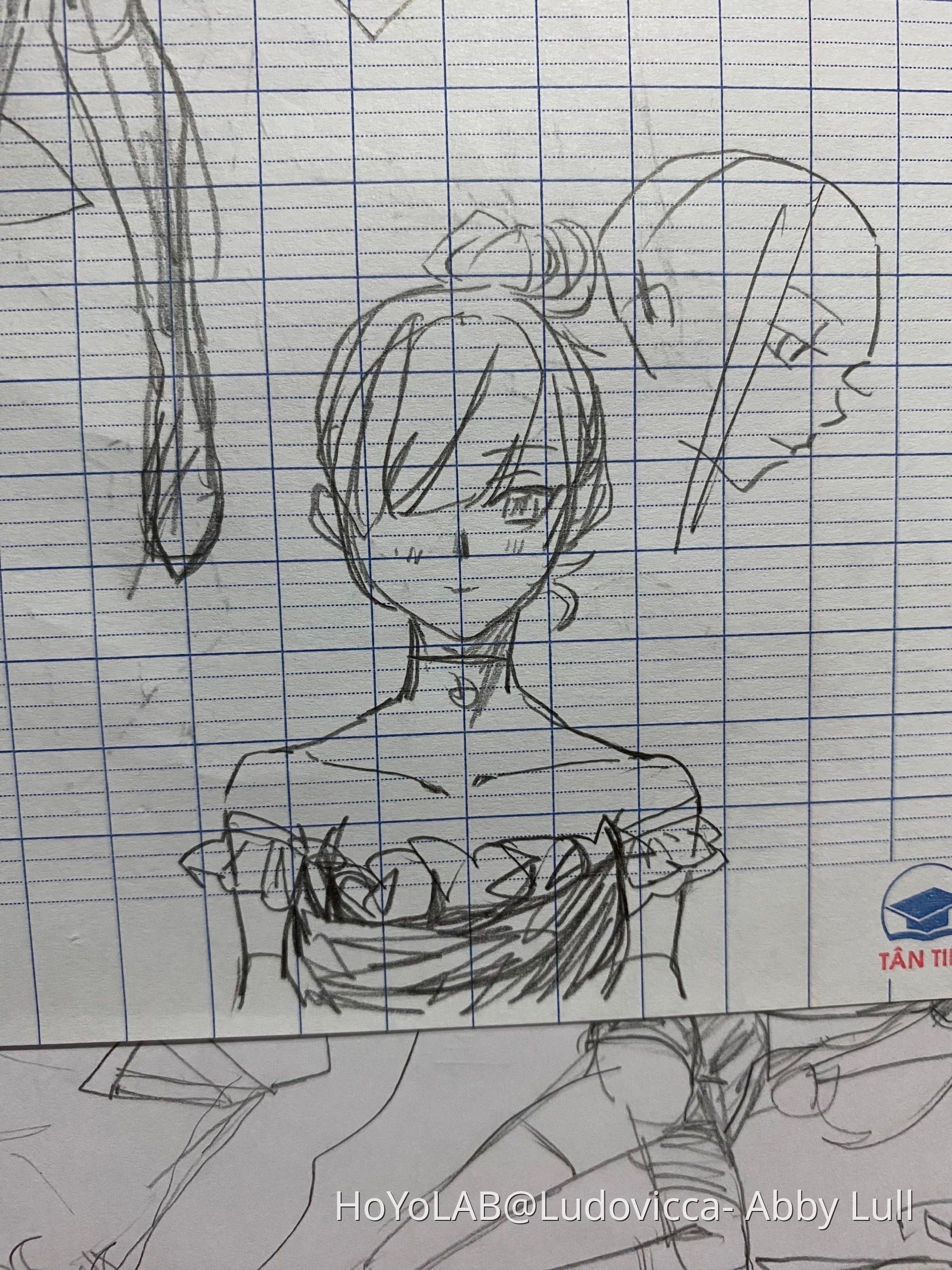 drawings Honkai: Star Rail | HoYoLAB