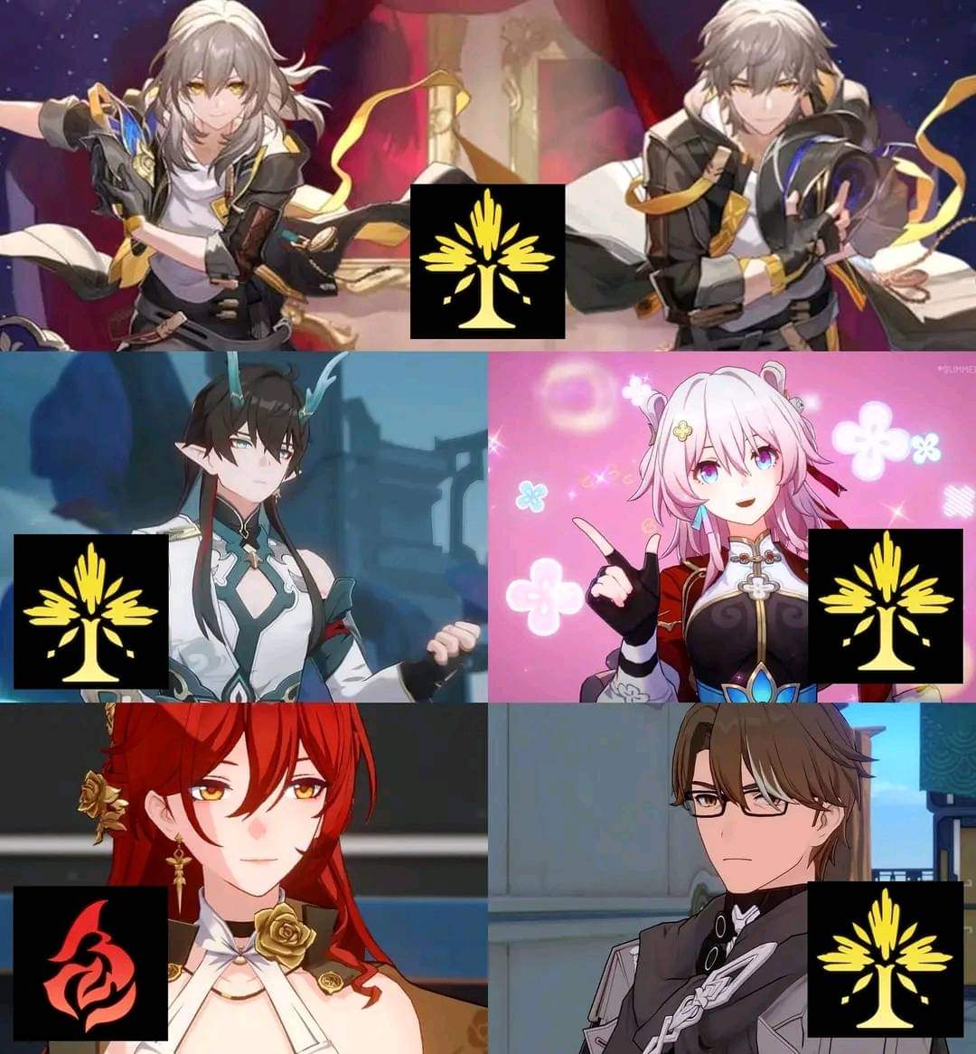 imaginary Honkai: Star Rail | HoYoLAB