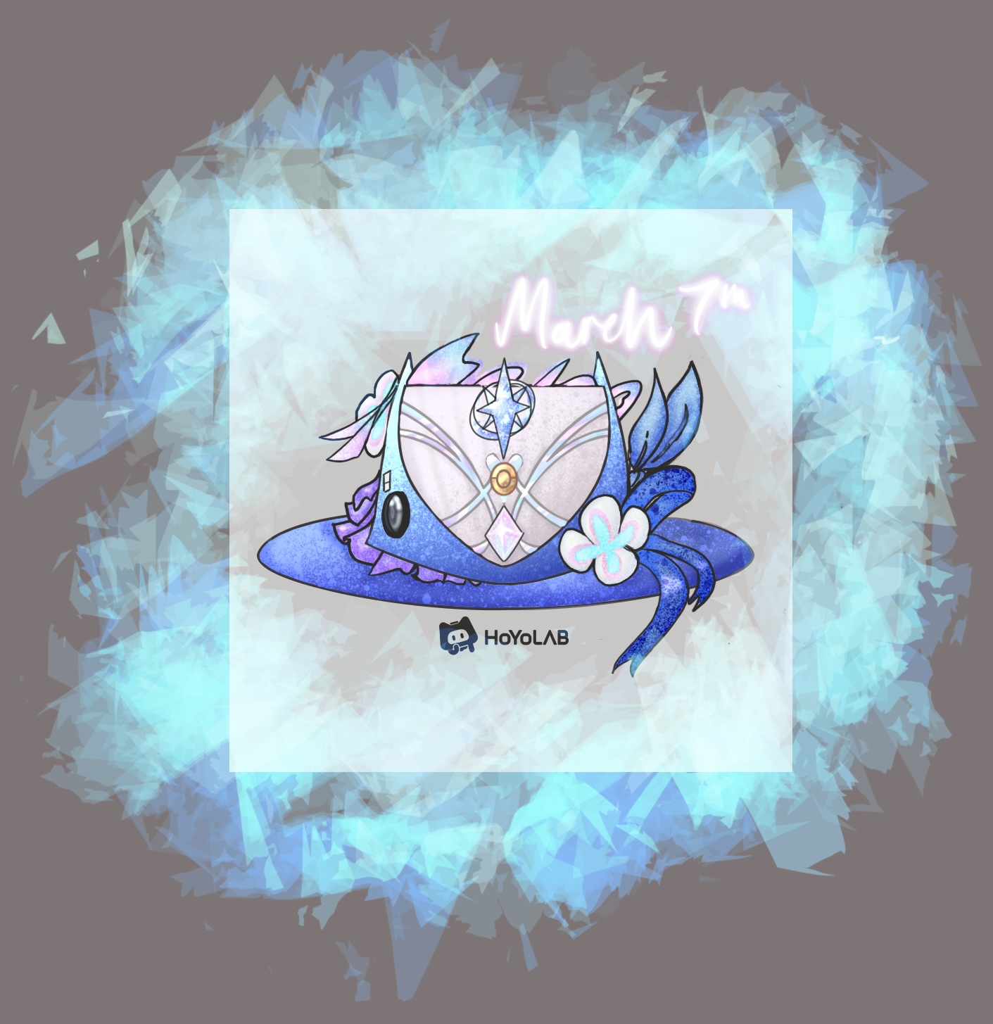 March 7th theme Trailblaze Hat! Honkai: Star Rail | HoYoLAB