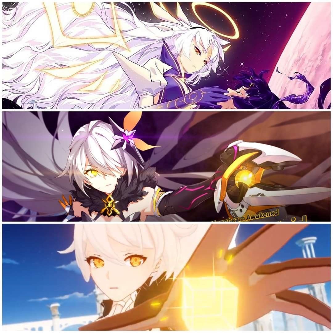 these gods>>> Honkai Impact 3rd | HoYoLAB