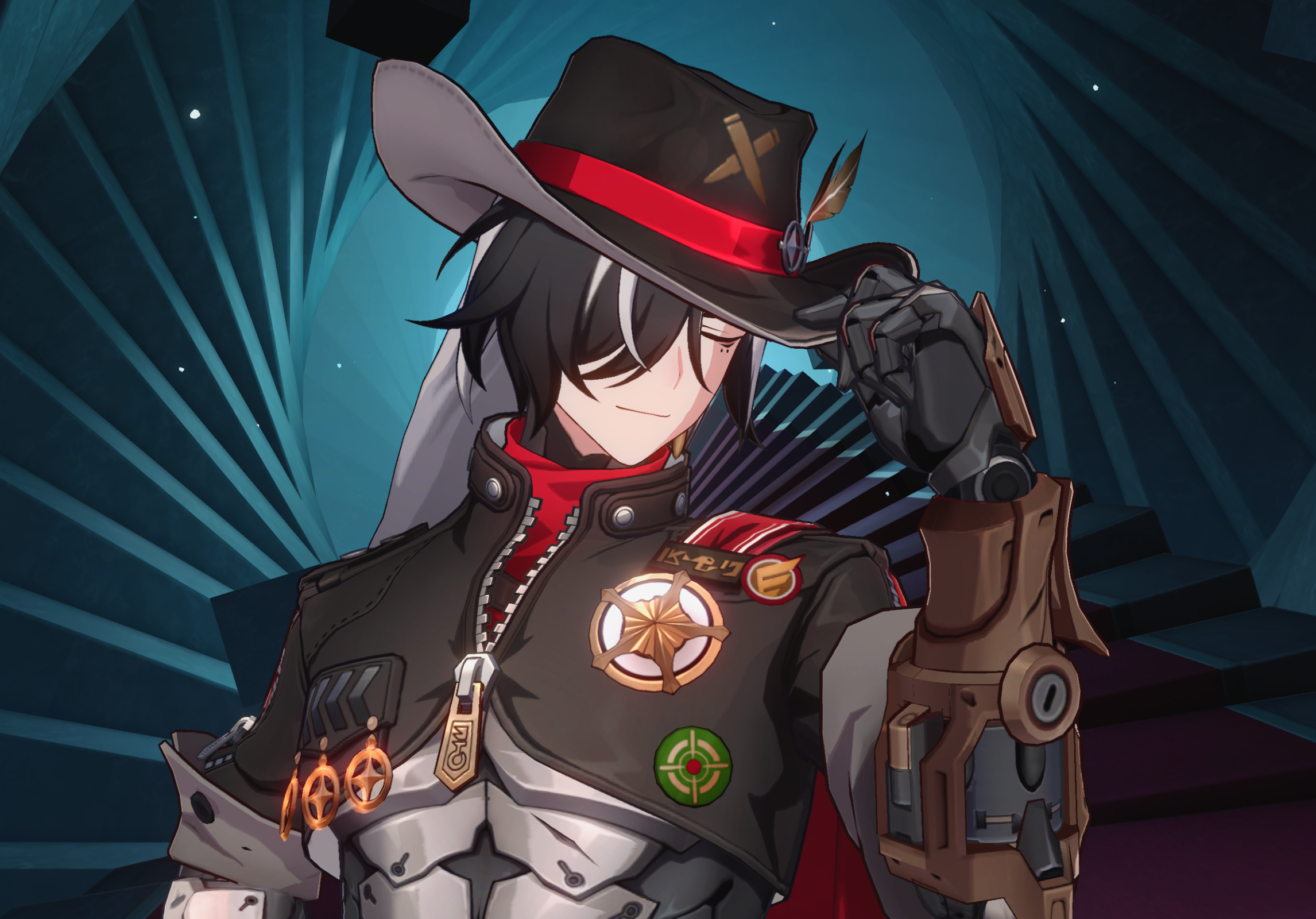 Boothill + Luka = chaotic fun Honkai: Star Rail | HoYoLAB