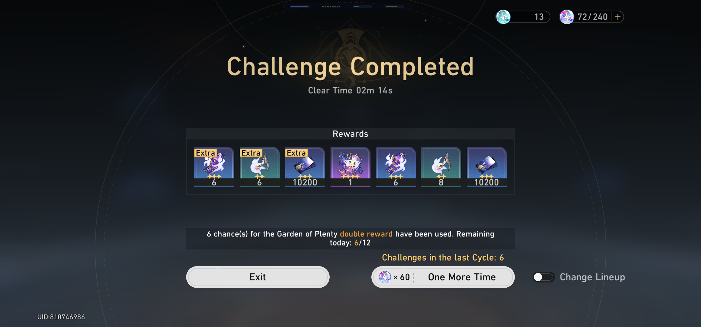 Does hoyo dont know math Honkai: Star Rail | HoYoLAB