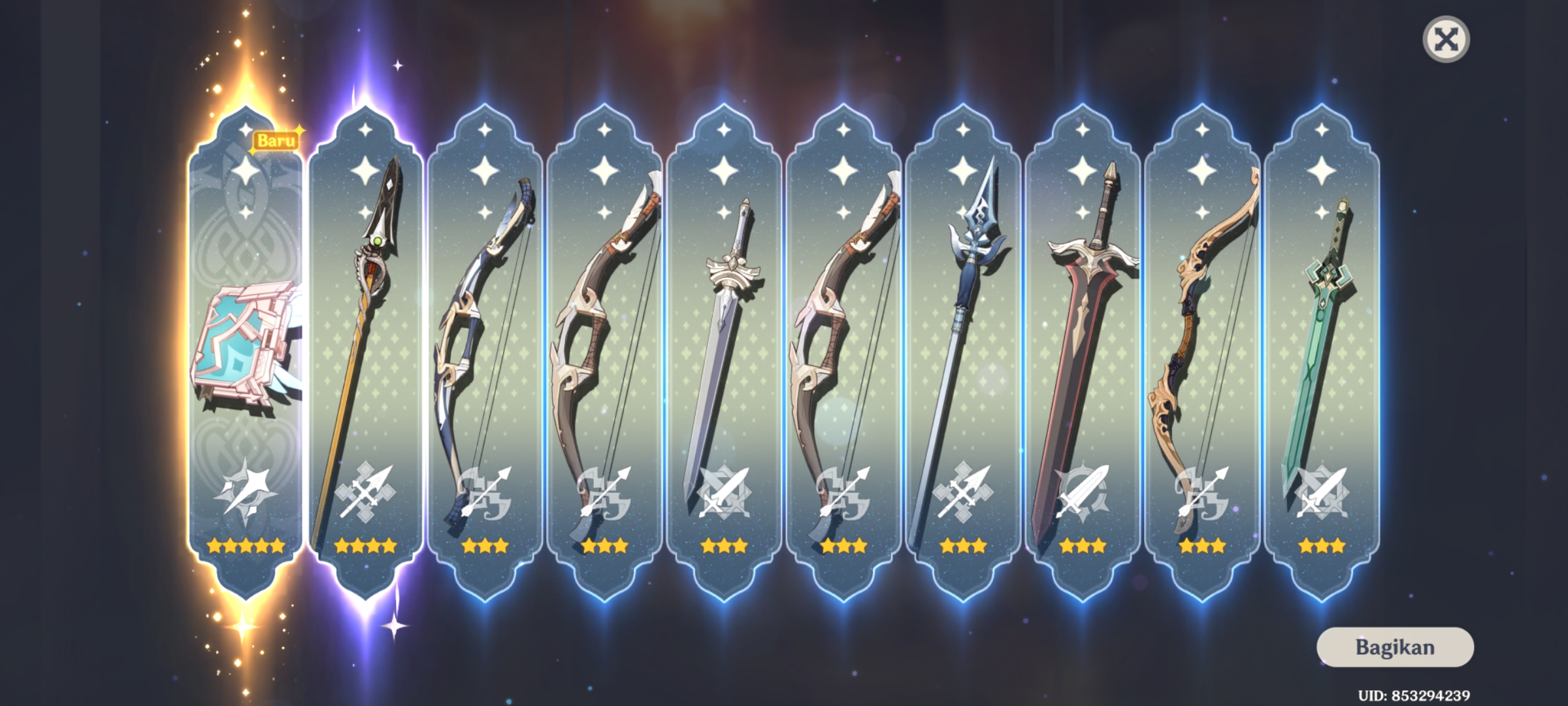 Gwe ga butuh!!!! 😭 Genshin Impact | HoYoLAB