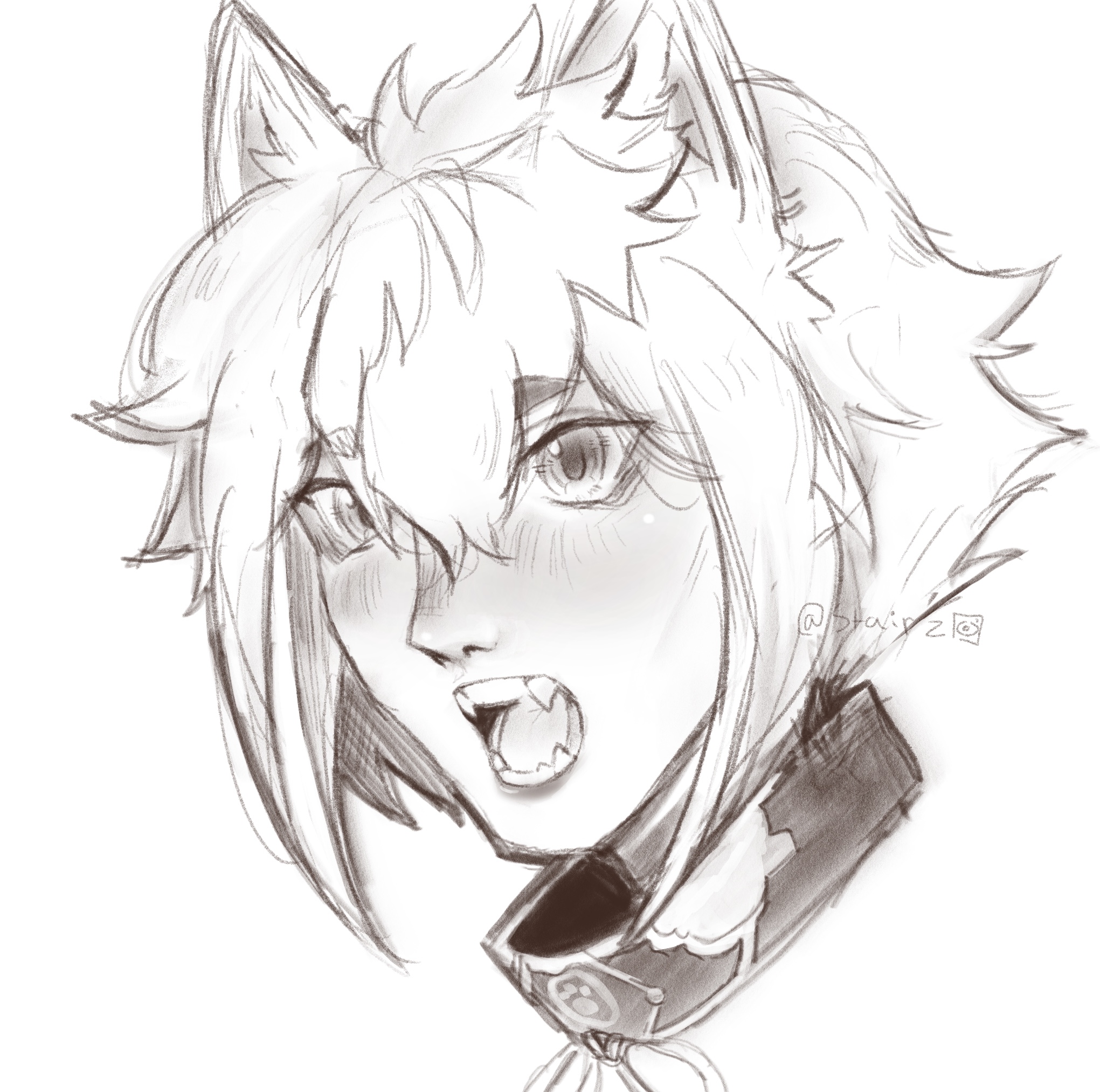 Quick gorou sketch Genshin Impact | HoYoLAB