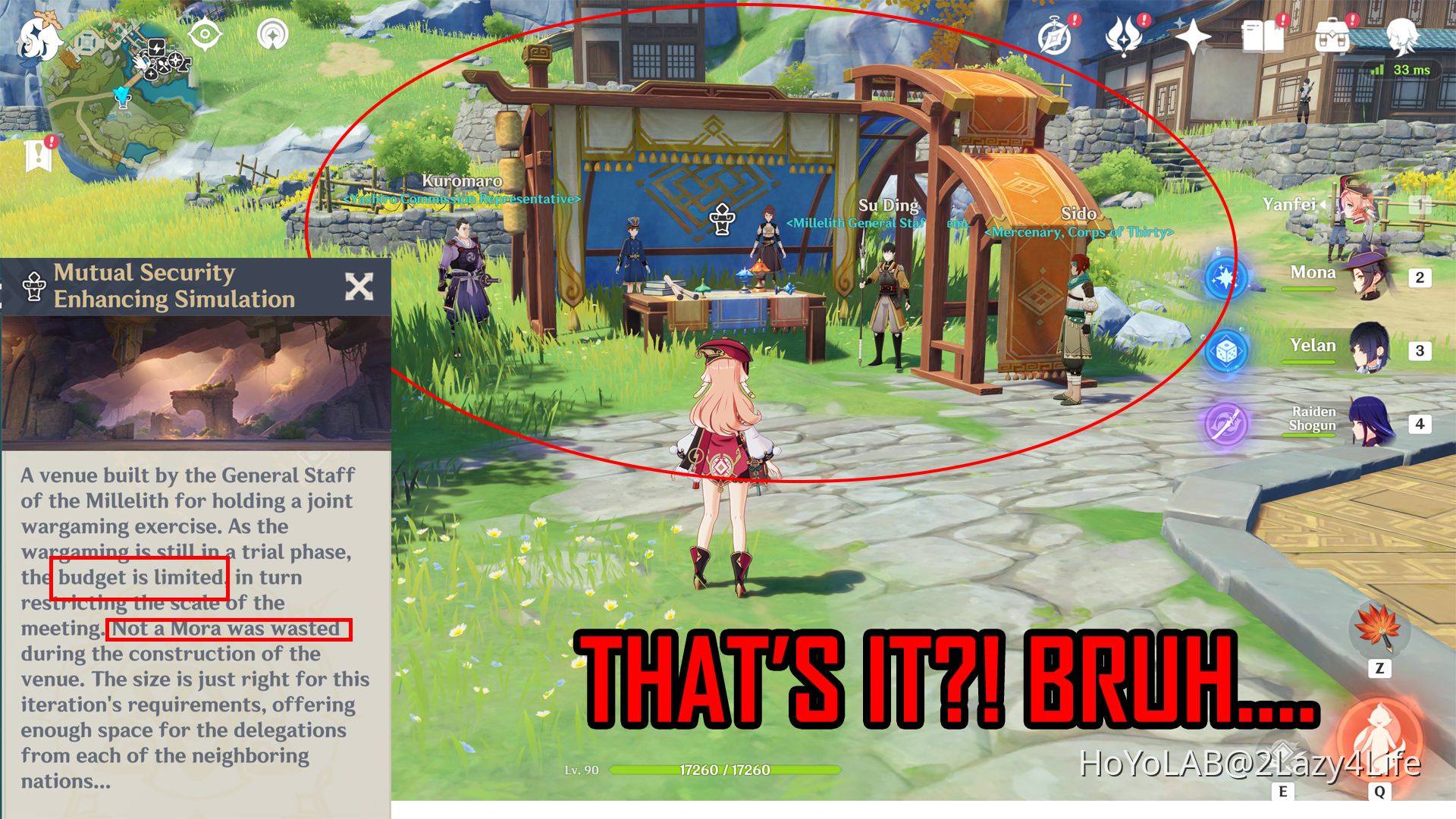BRUH....This Genshin Patch 4.7 Event is a JOKE. | This is NEXT LEVEL ...