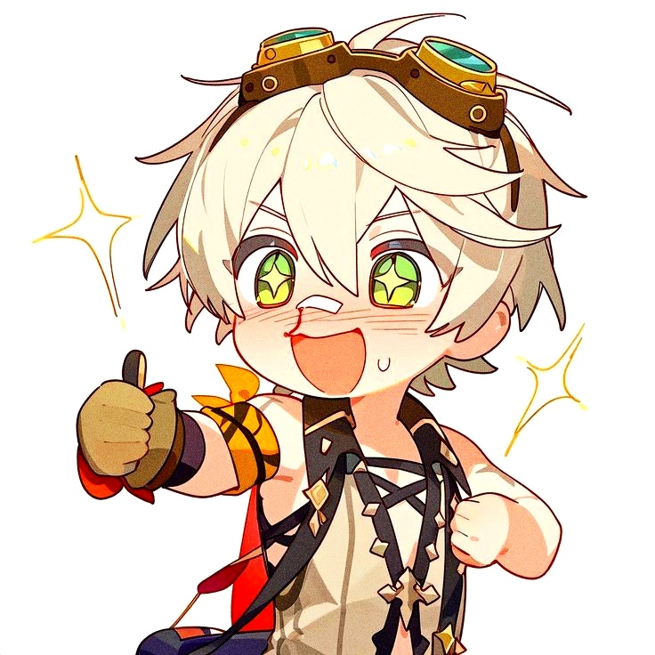 My 3 Favorites of All Time! In their Cute Chibibi's What about you, who ...